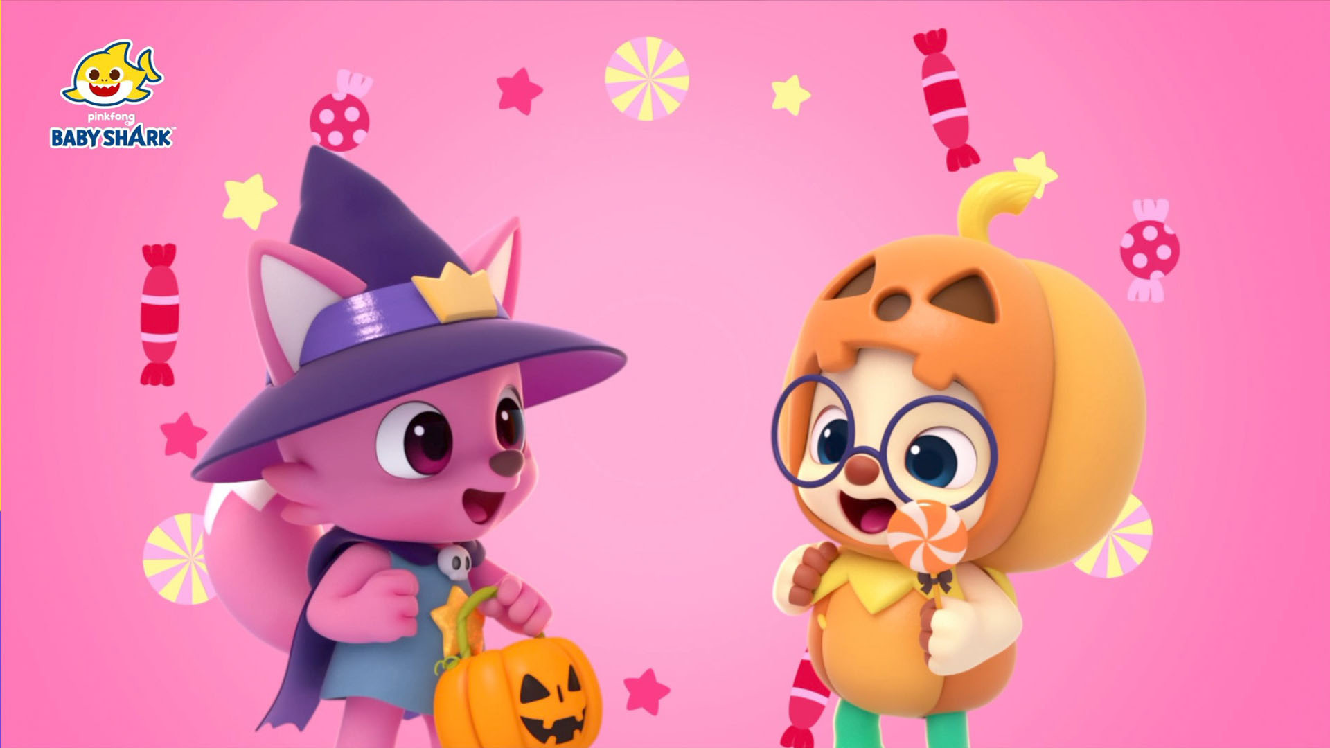 Watch Knock, Knock, Hogi's Halloween Season 1 Free | Pluto TV