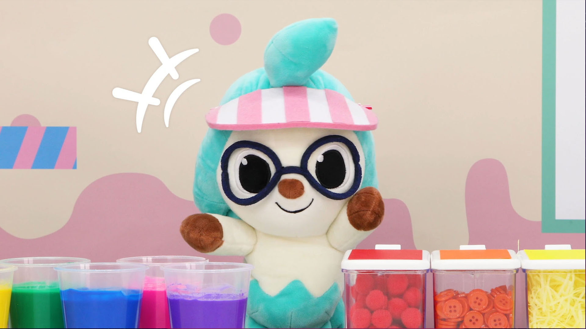 Watch Learn Colors With Hogi Season 1 Free | Pluto TV