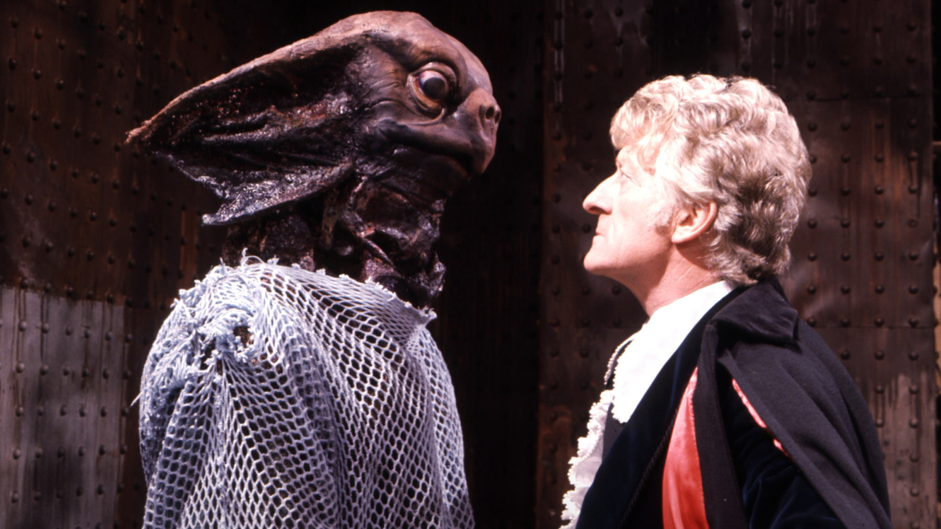 Watch Classic Doctor Who: The Sea Devils Season 3 Free | Pluto TV