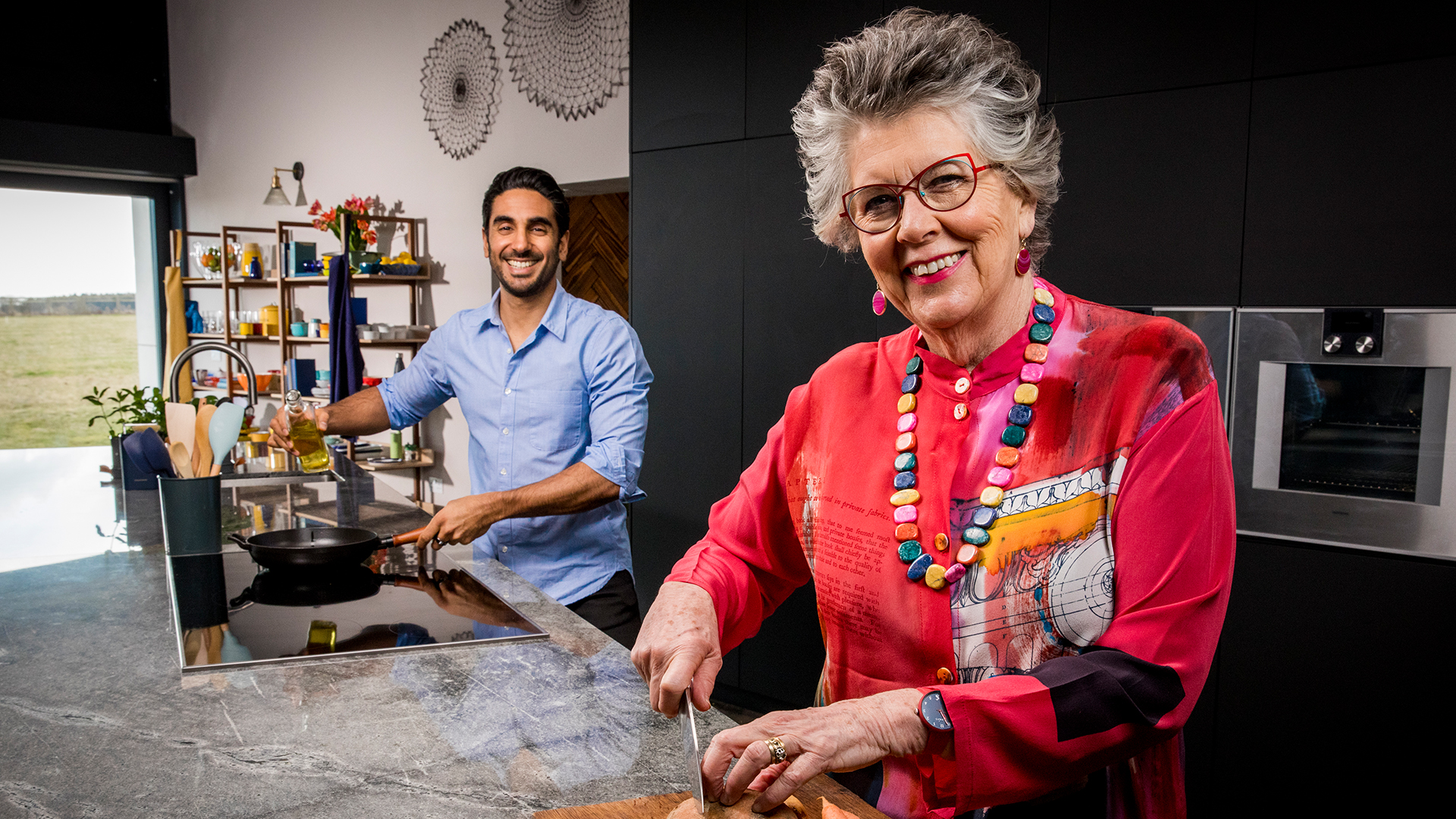 Watch Cook Clever, Waste Less with Prue & Rupy for Free Online | Pluto TV