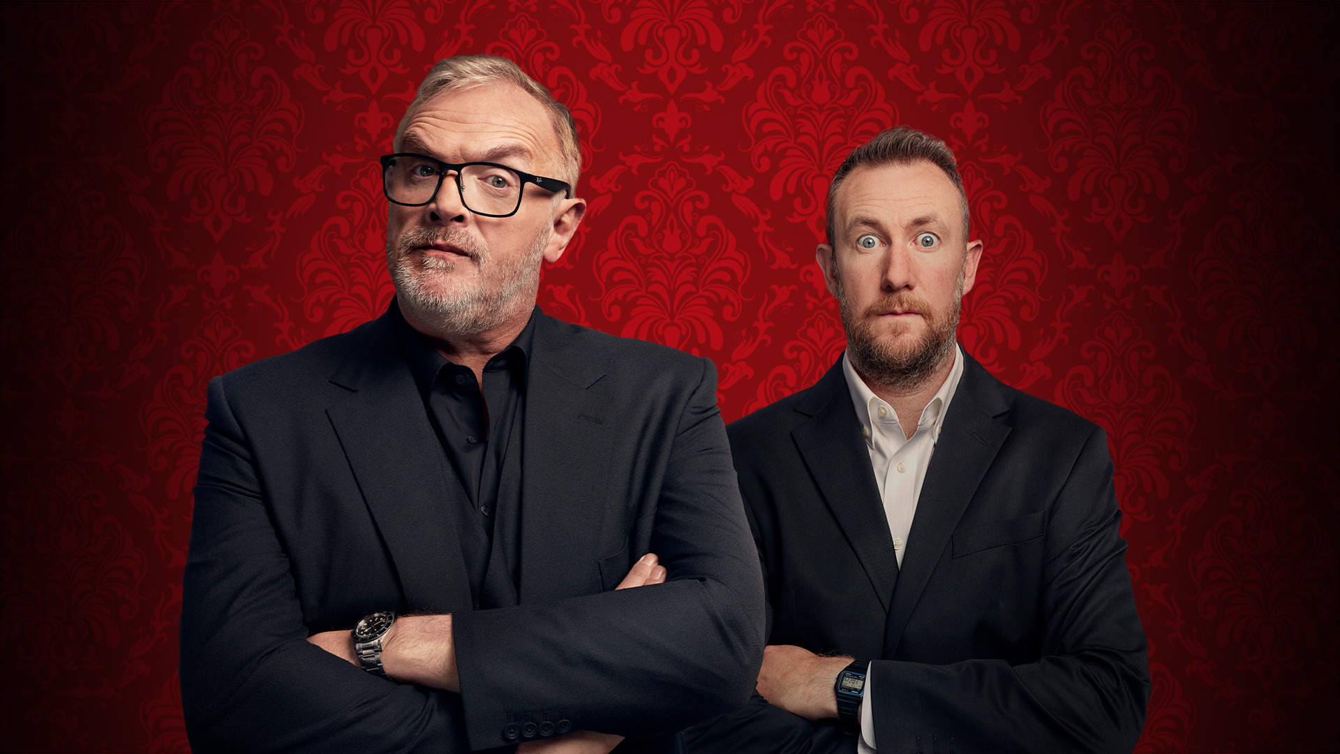 Watch Taskmaster: Champion of Champions Season 1 Free | Pluto TV