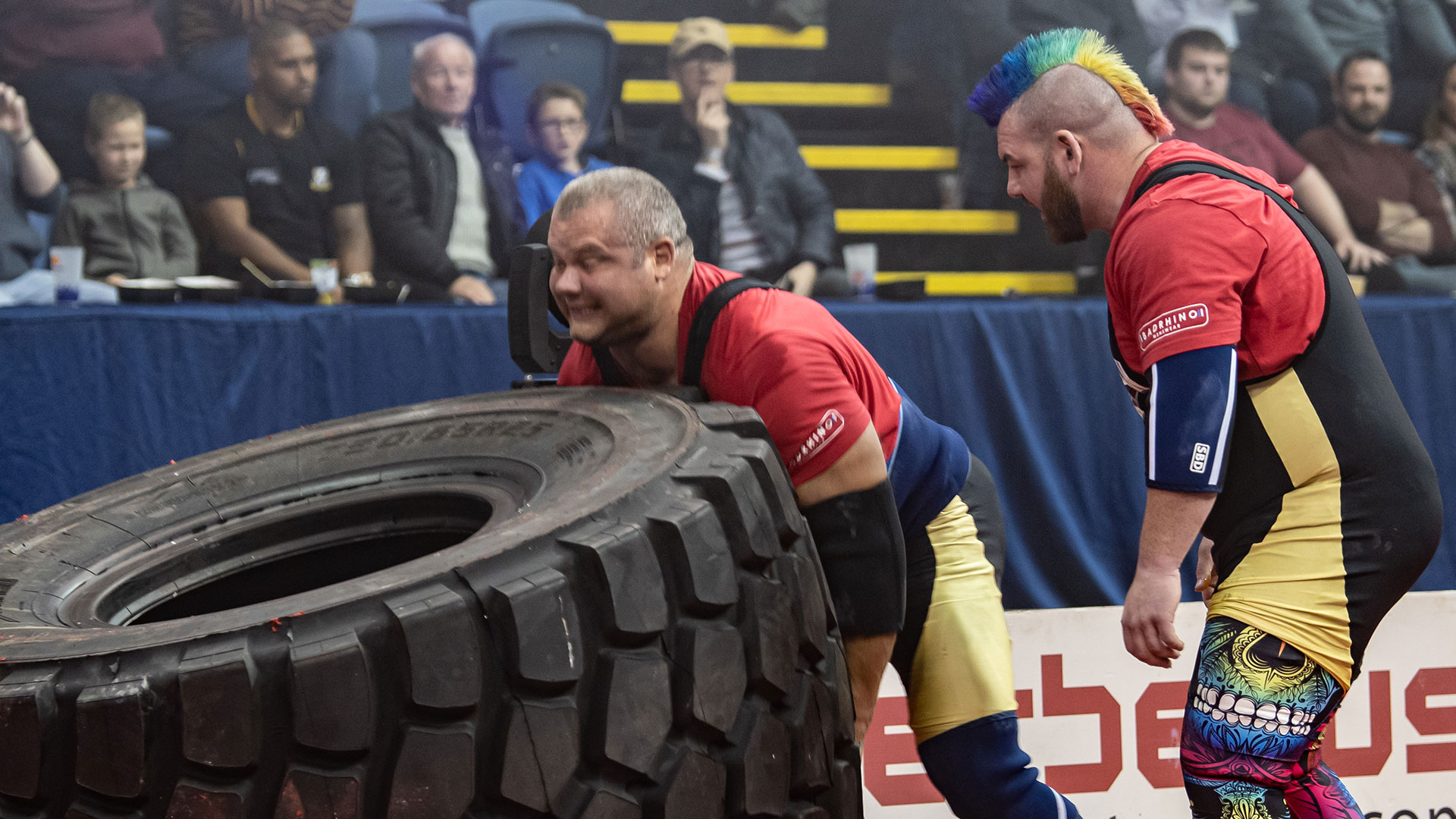 Watch Ultimate Strongman Team World Championship 2019 for Free Online ...