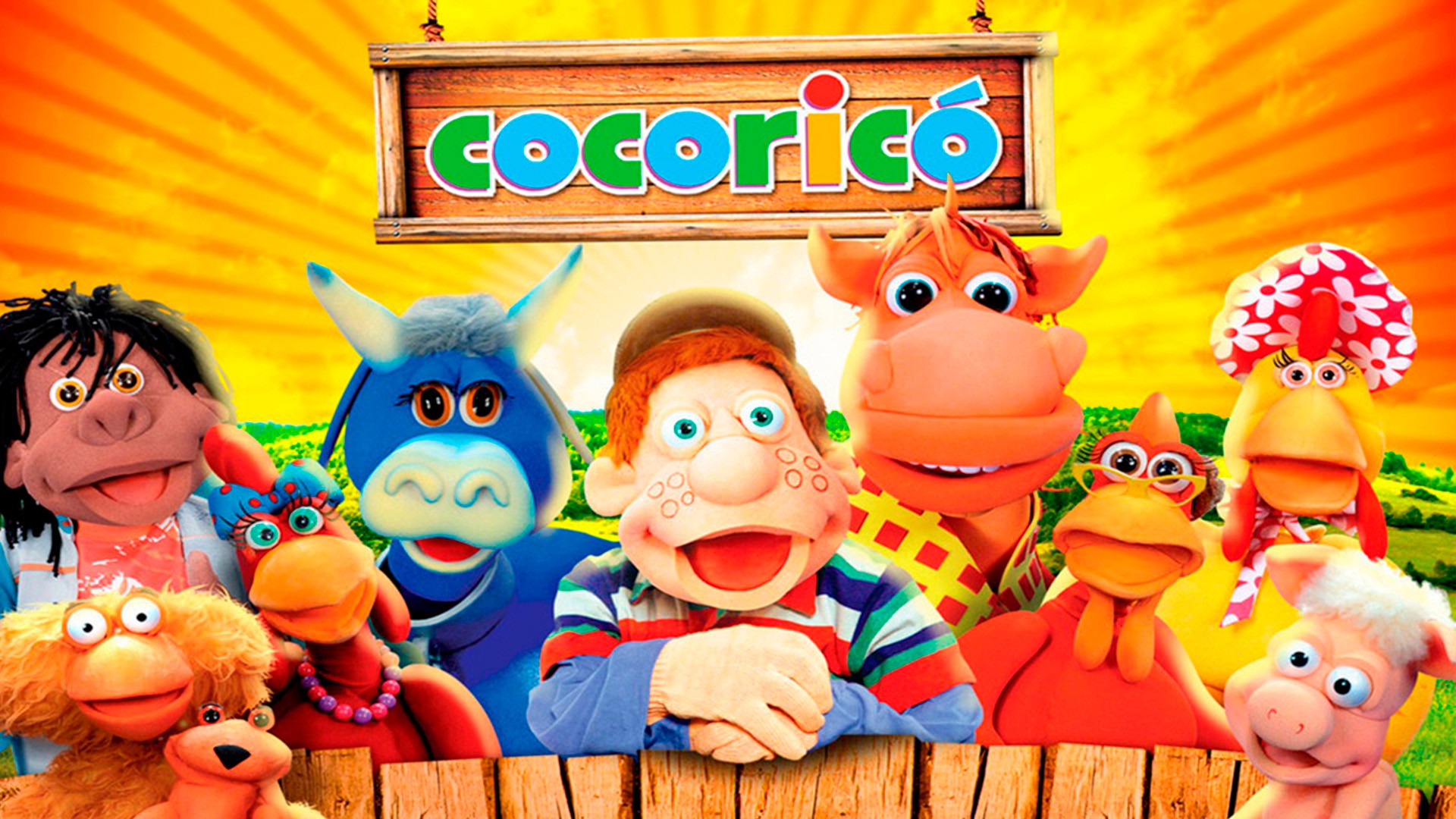 Cocoricó - Watch Free on Pluto TV Brazil