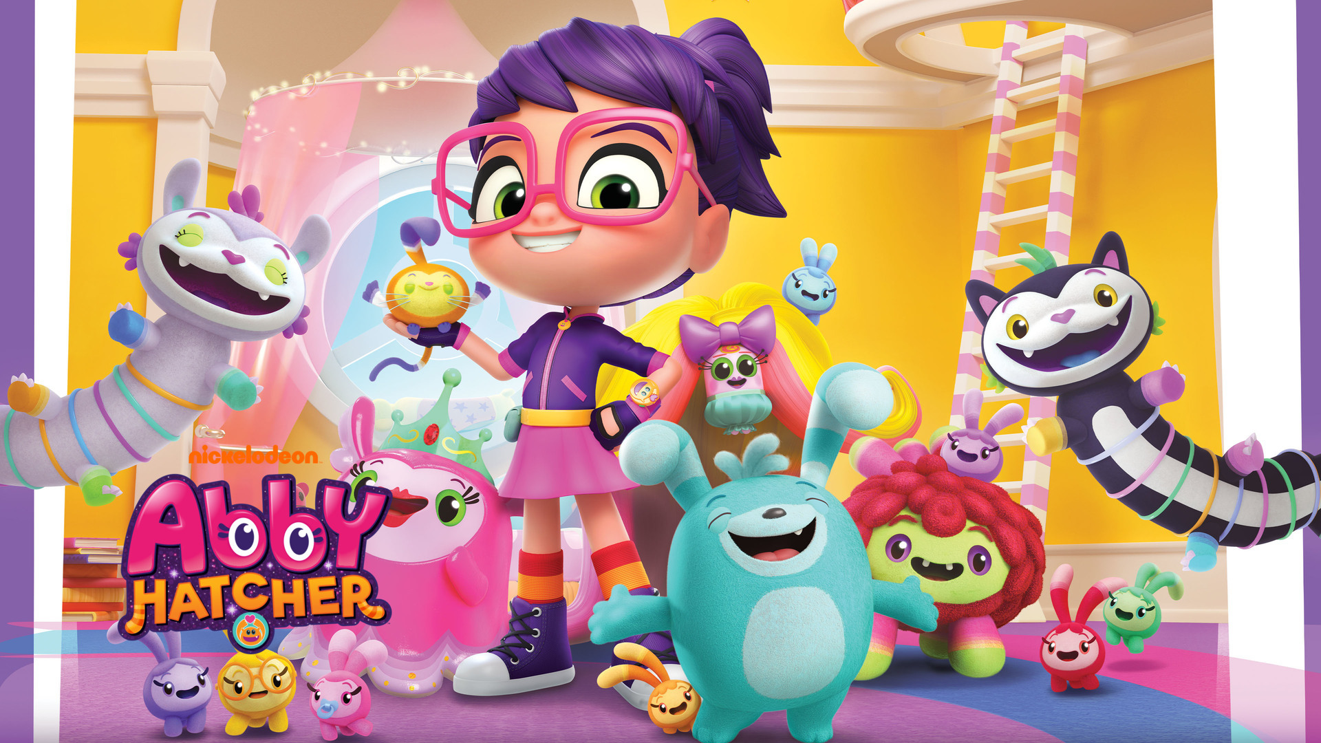 Abbey Hatcher - Watch Free on Pluto TV Latin America