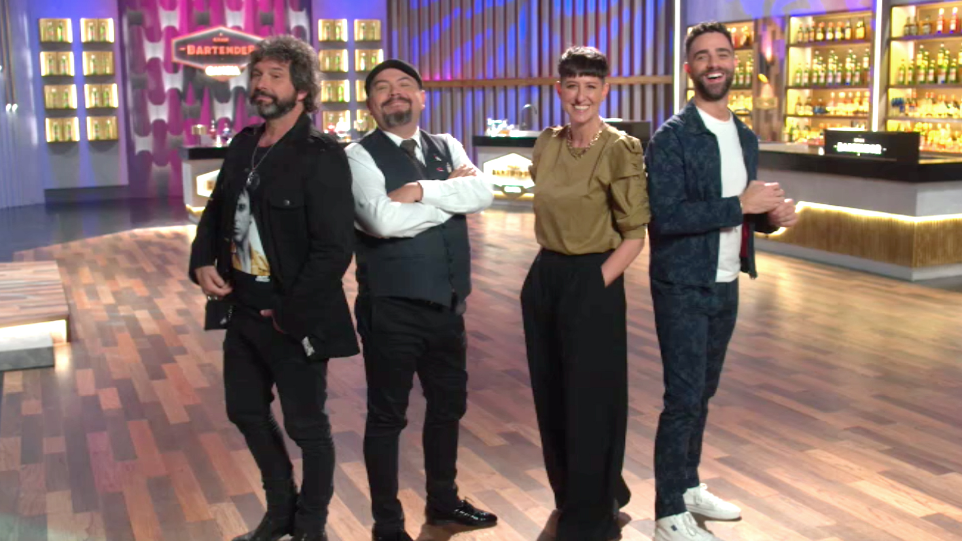 Ver Gran Bartender - Gancia gratis en línea | Pluto TV