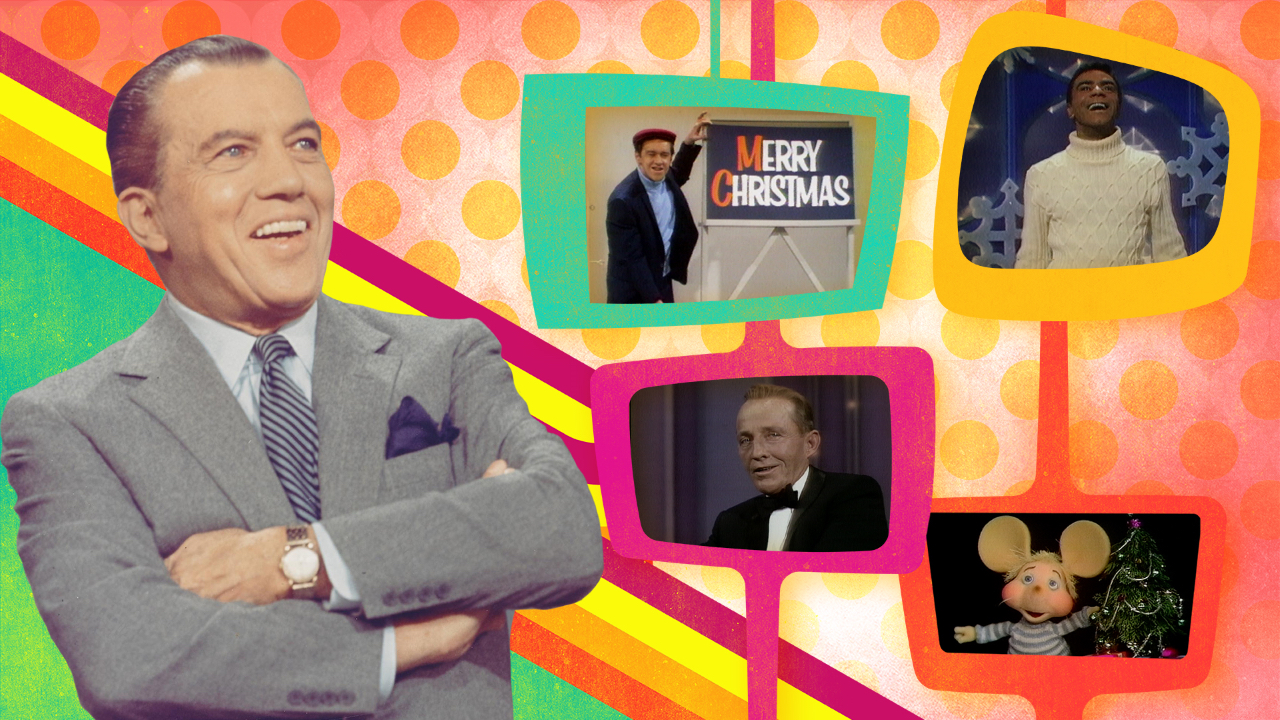 Watch A Christmas Classic from the Ed Sullivan Show on demand for free ...