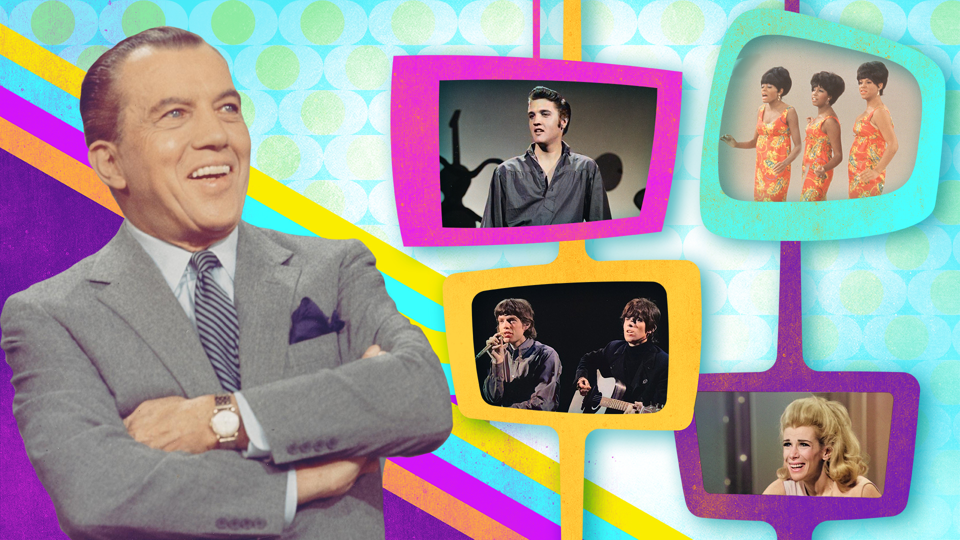 Ver The Best of The Ed Sullivan Show gratis en línea | Pluto TV