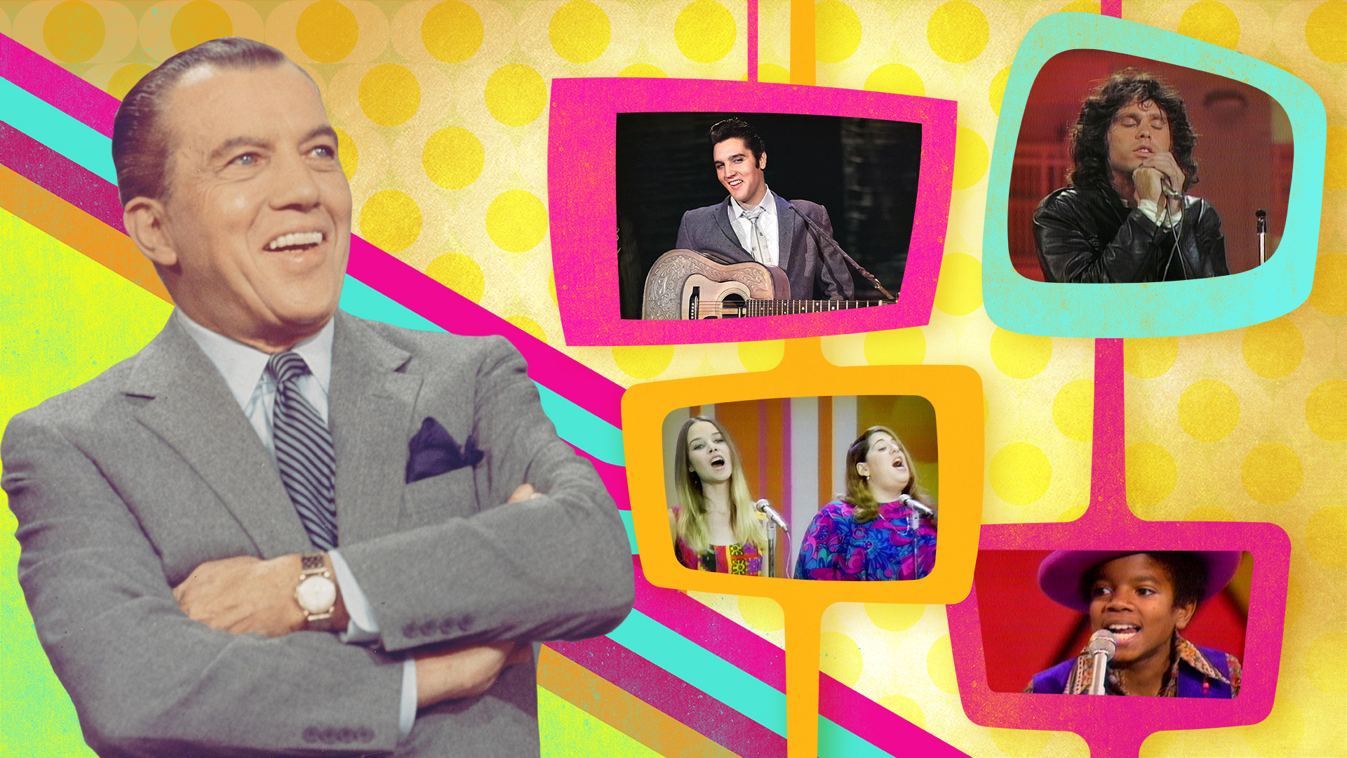 Ver Ed Sullivan's Rock 'N' Roll Classics gratis en línea | Pluto TV