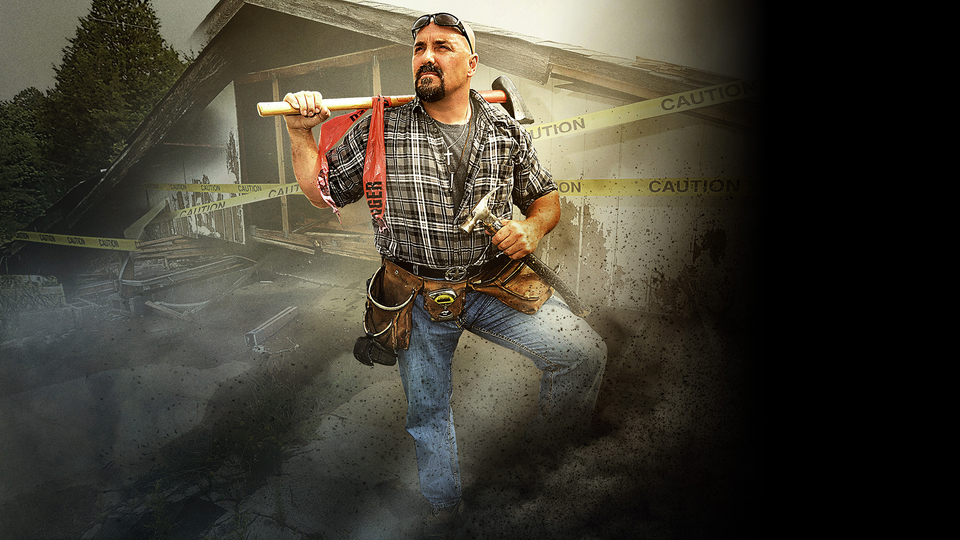 Watch Disaster Guy for Free Online | Pluto TV