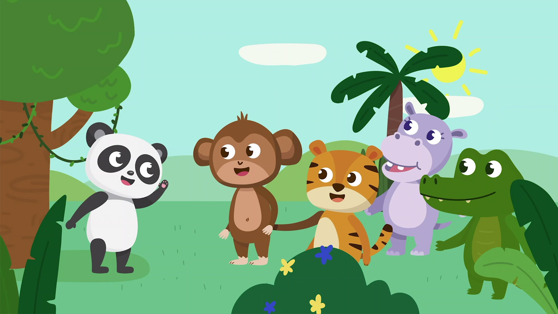 Ver Mimo and Bobo PLUS Temporada 1 Episodio 1 | Pluto TV