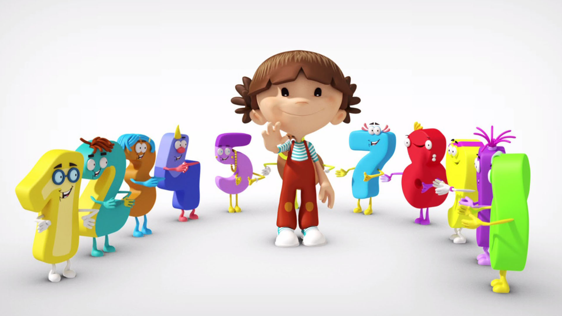 Ver Lola and The Numbers gratis en línea | Pluto TV