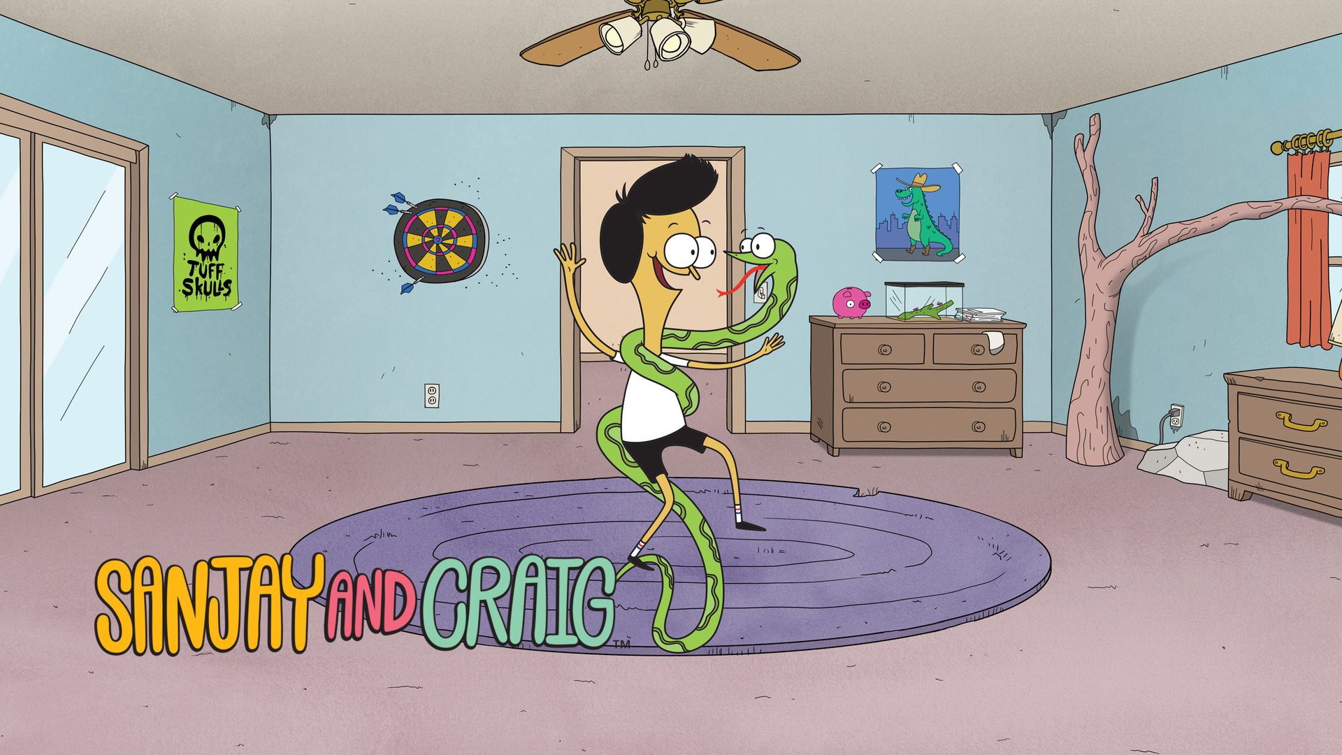 Sanjay and Craig BR Temporada 2 Grátis | Pluto TV