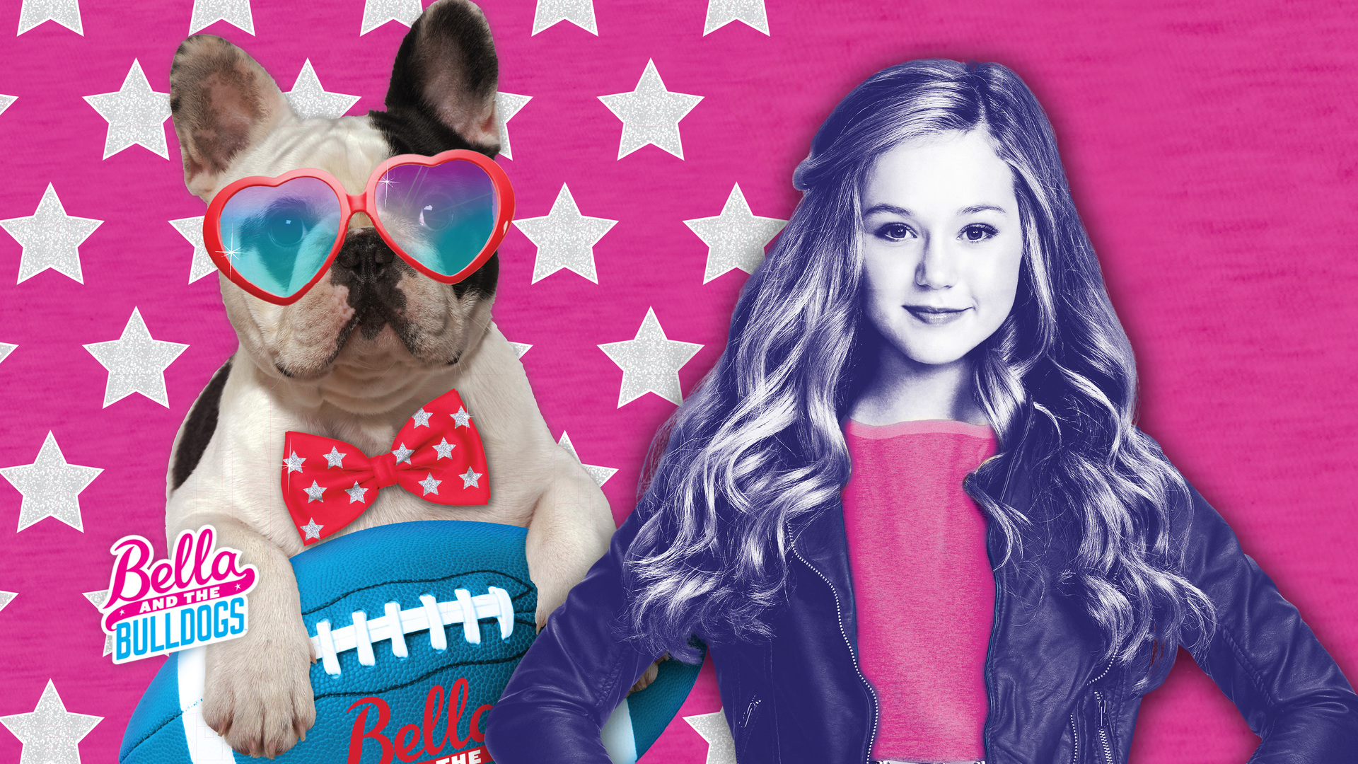 ¡Ver Bella and the Bulldogs on demand gratis! - Pluto TV