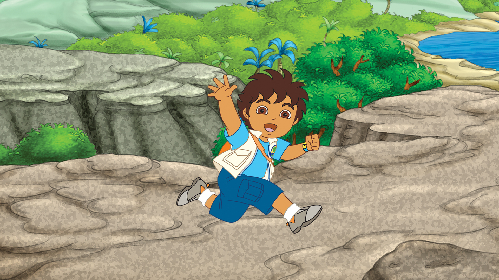 Go Diego Go BR grátis | Pluto TV