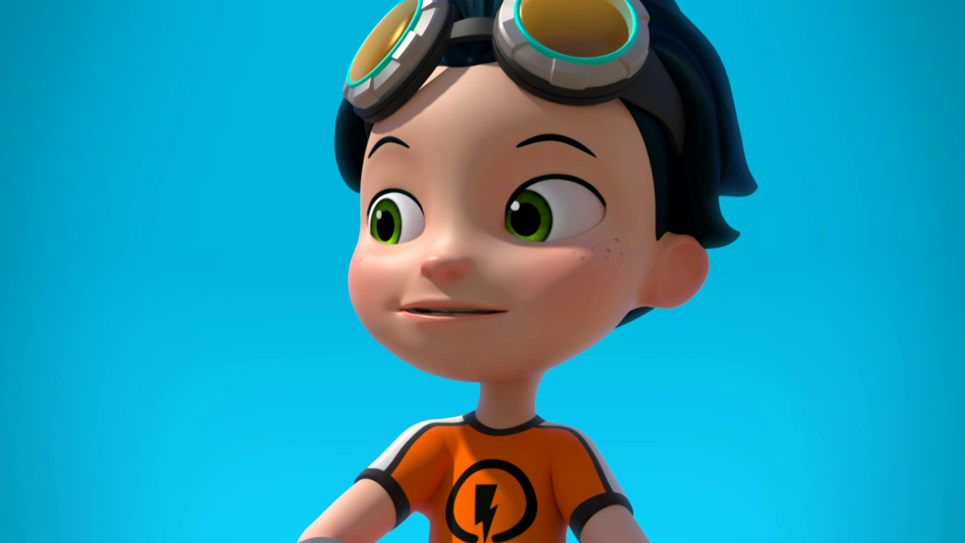 Rusty Rivets BR Temporada 1 Grátis | Pluto TV