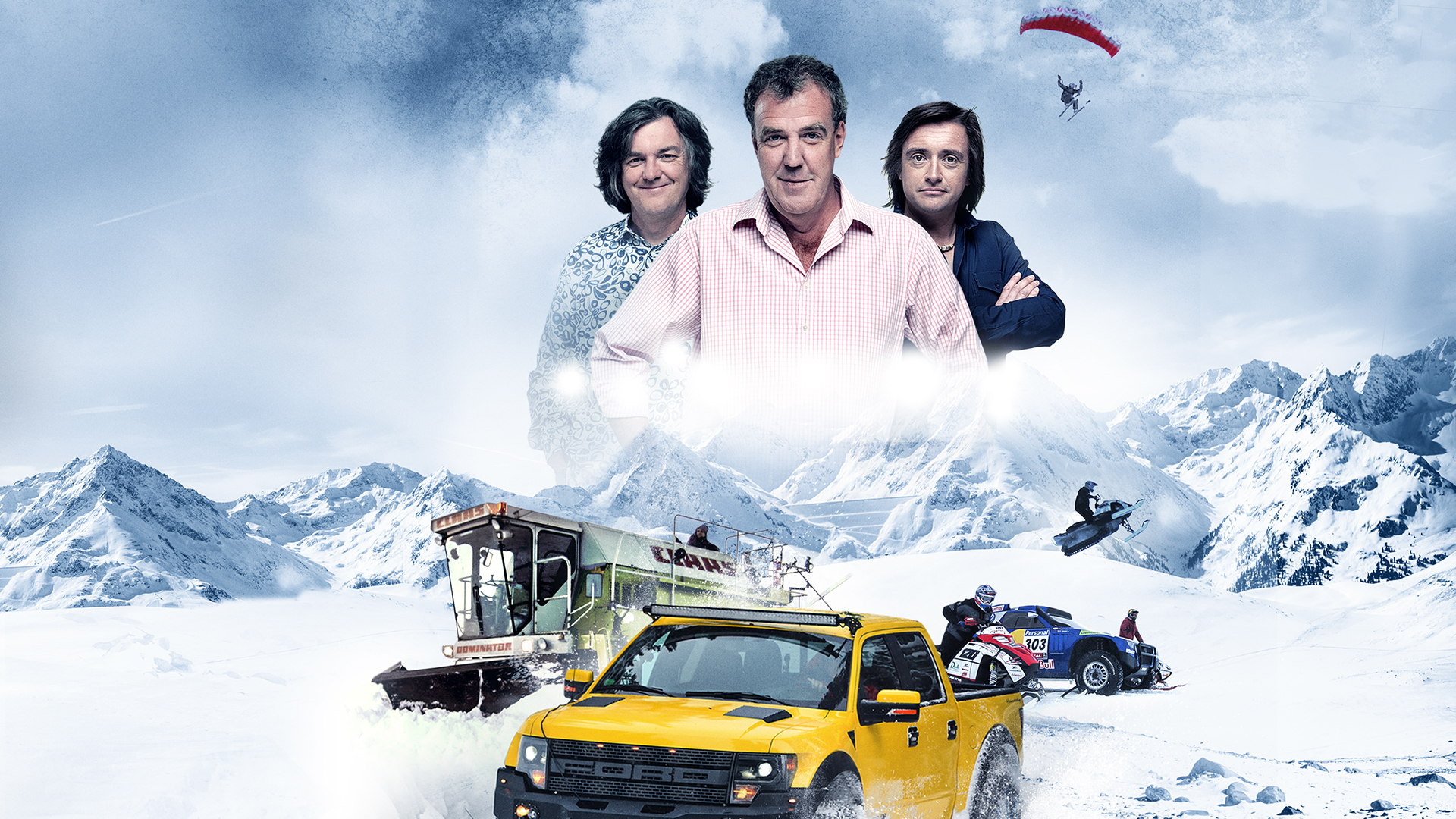 Watch Top Gear: Winter Blunderland Season 1 Free | Pluto TV