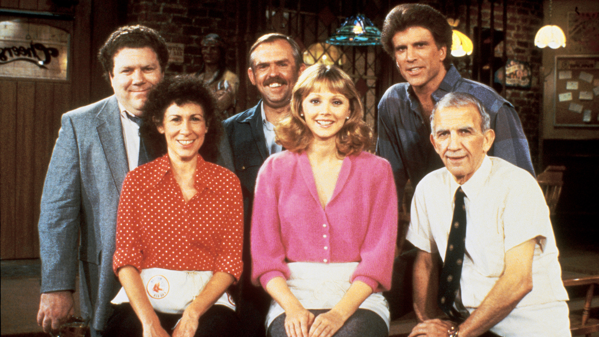 Watch Cheers for Free Online | Pluto TV