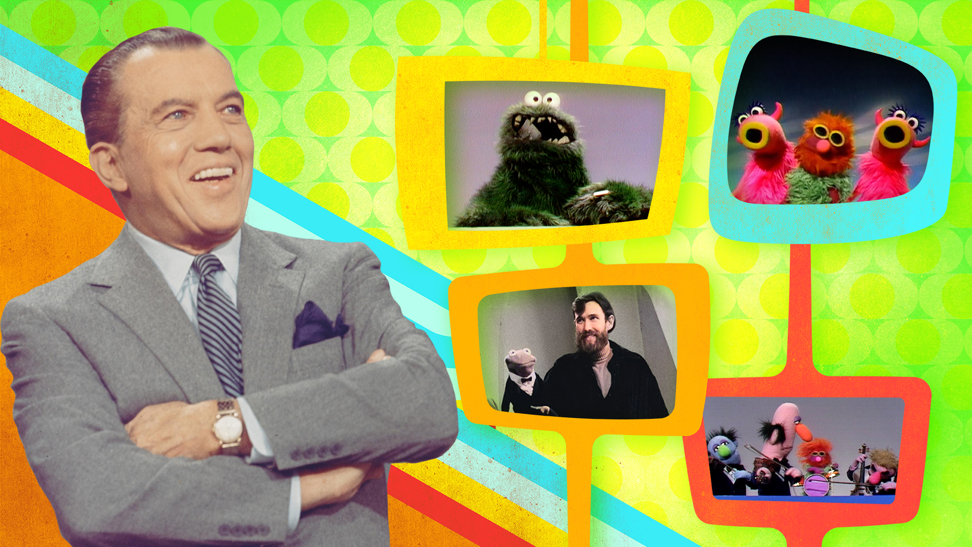 Watch Muppets Magic From The Ed Sullivan Show Season 1 Free | Pluto TV