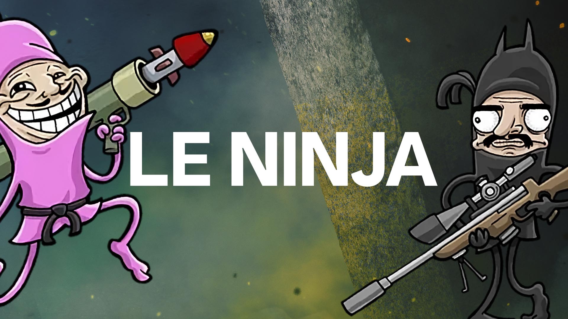 Le Ninja grátis | Pluto TV