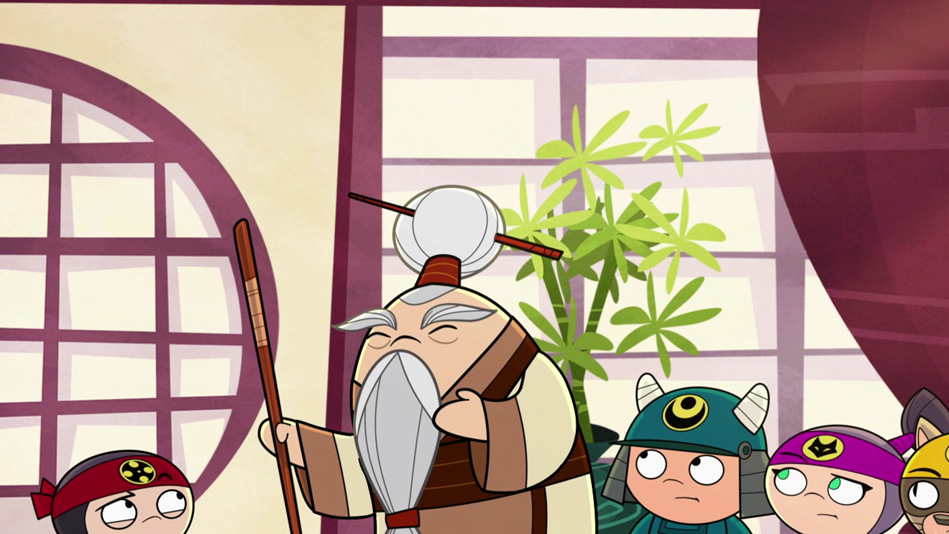 Watch Chop Chop Ninja Season 1 Free | Pluto TV