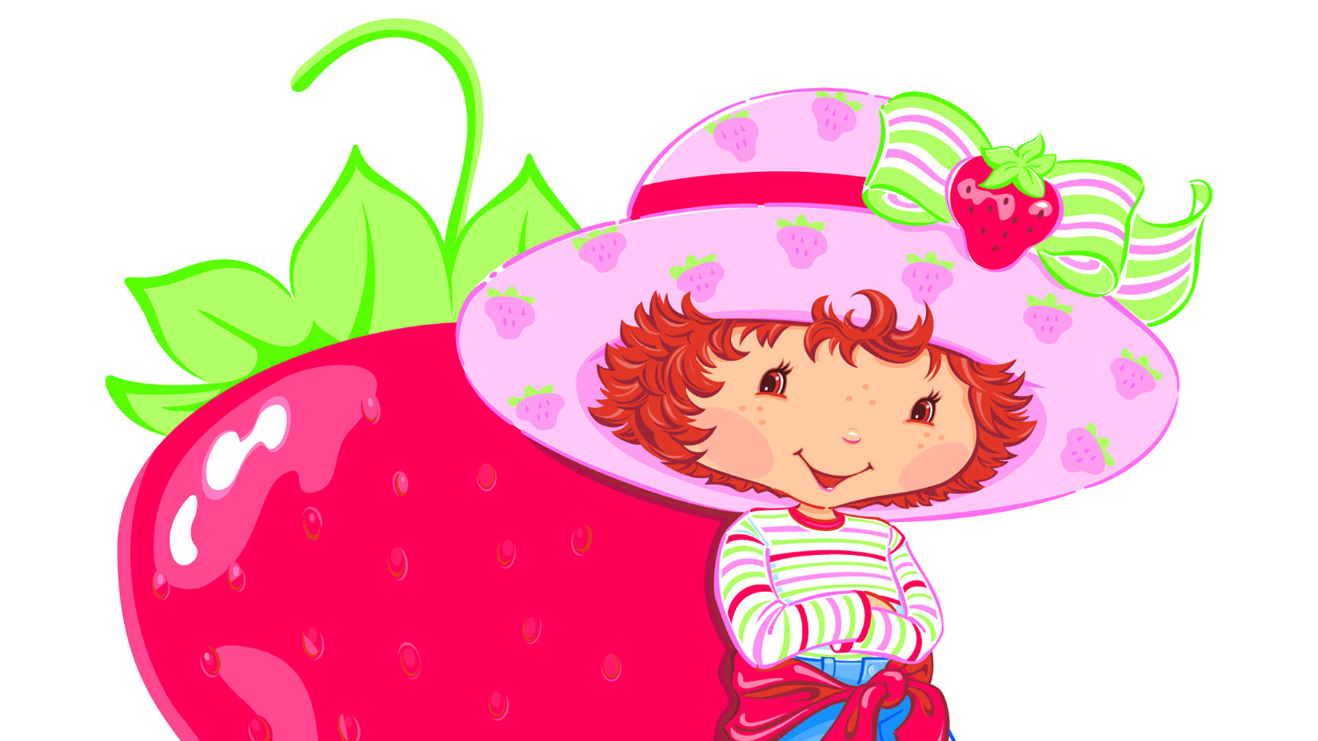 Moranguinho Temporada 1 Grátis | Pluto TV