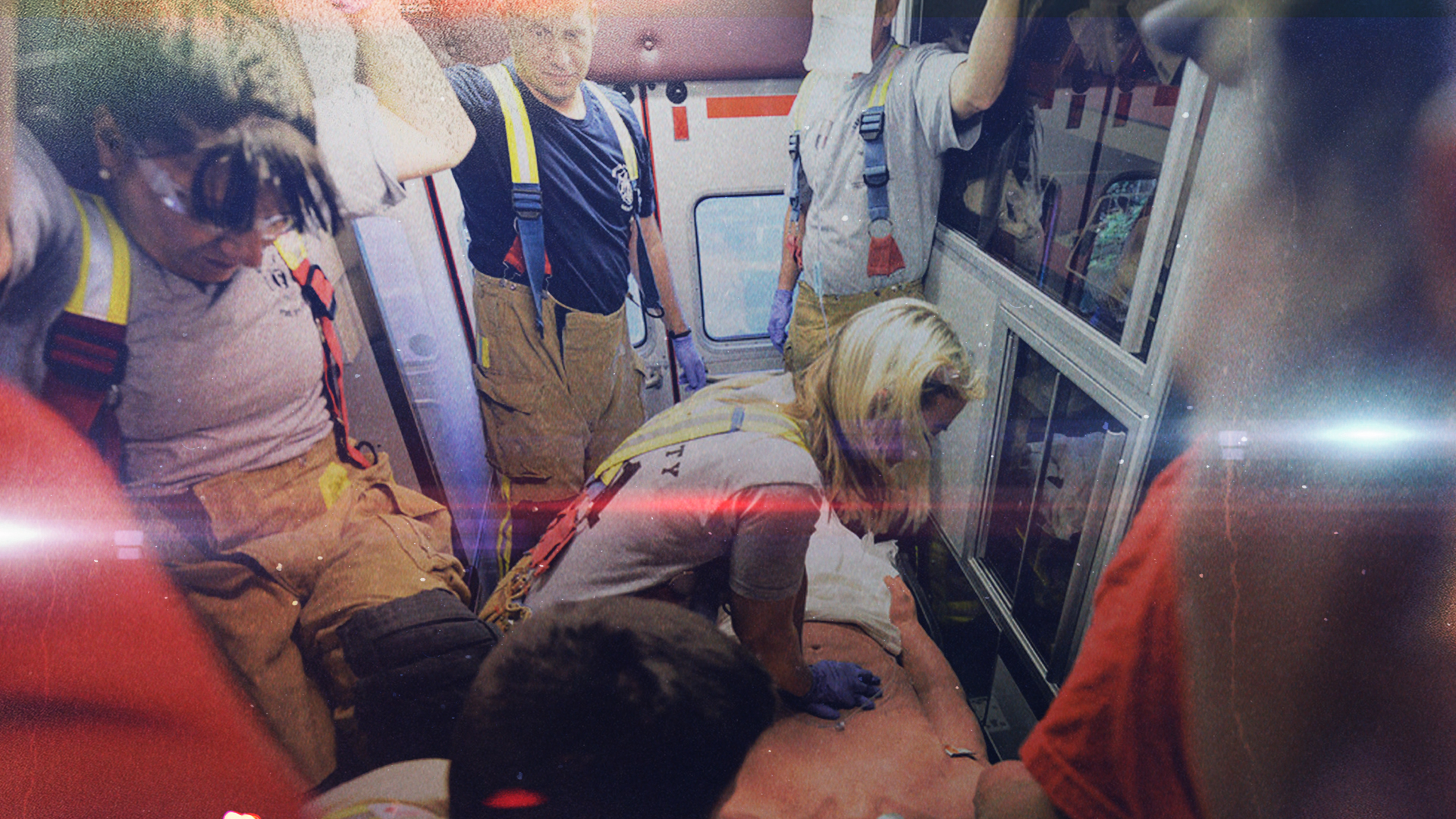 Watch Inside the Ambulance for Free Online | Pluto TV