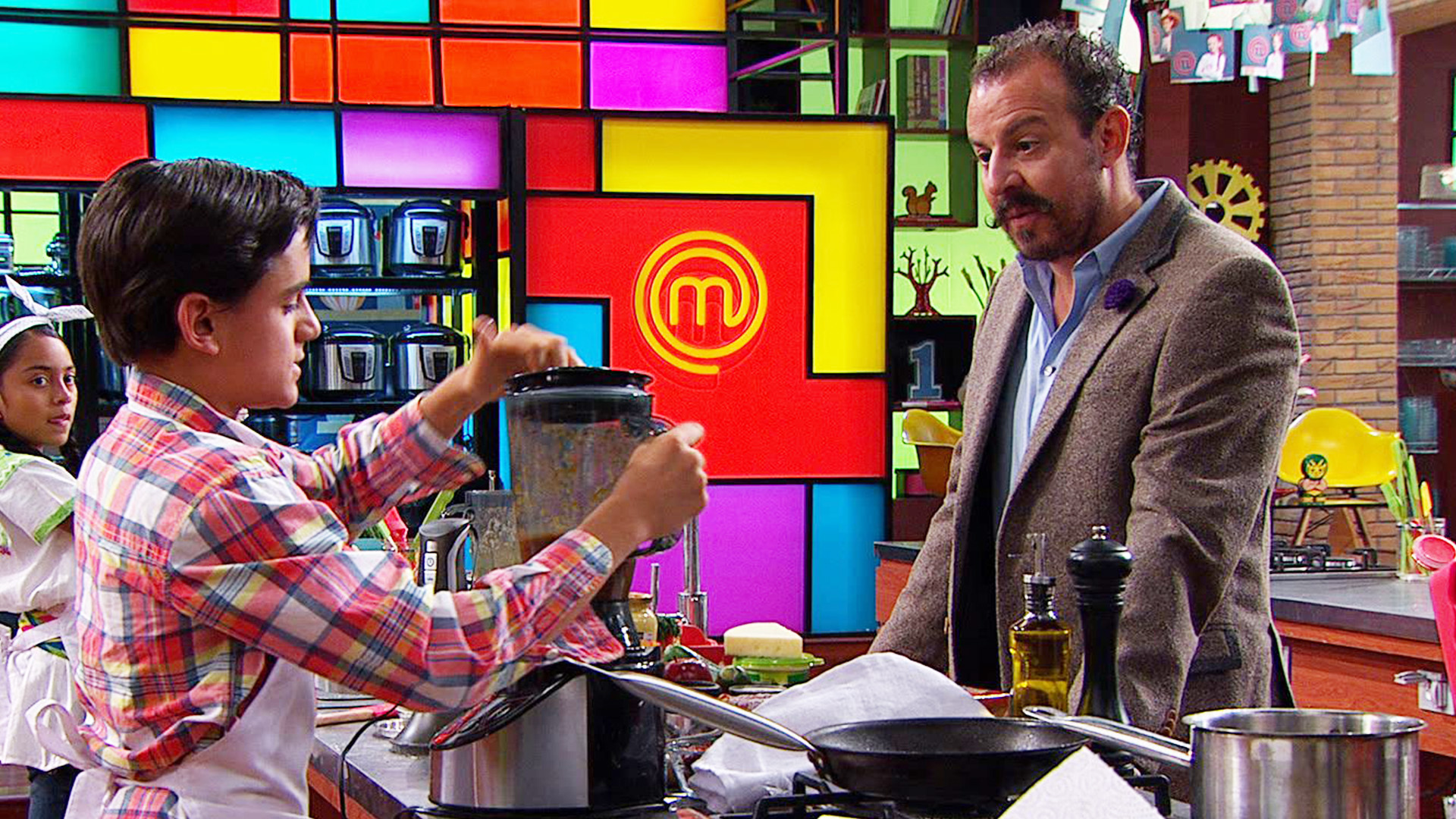 Ver MasterChef Mexico Junior Temporada 1 Gratis | Pluto TV