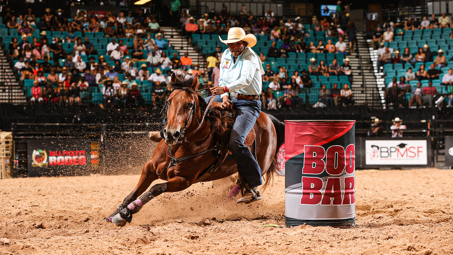 Watch 2023 Bill Picket Rodeo Cowtown Season 2023 Free | Pluto TV