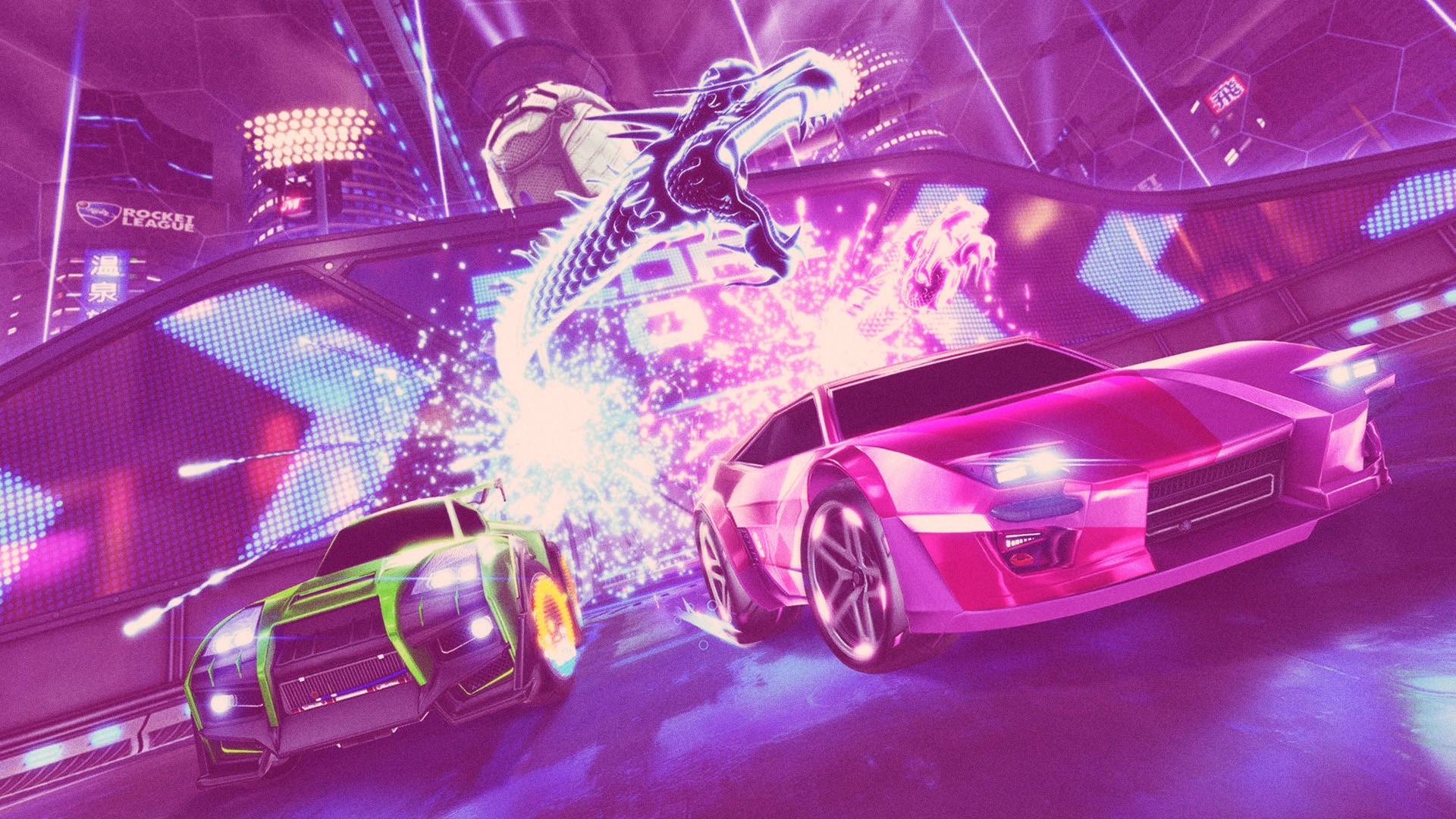 Ver BTS: Rocket League Summer Shuffle Temporada 1 Gratis | Pluto TV