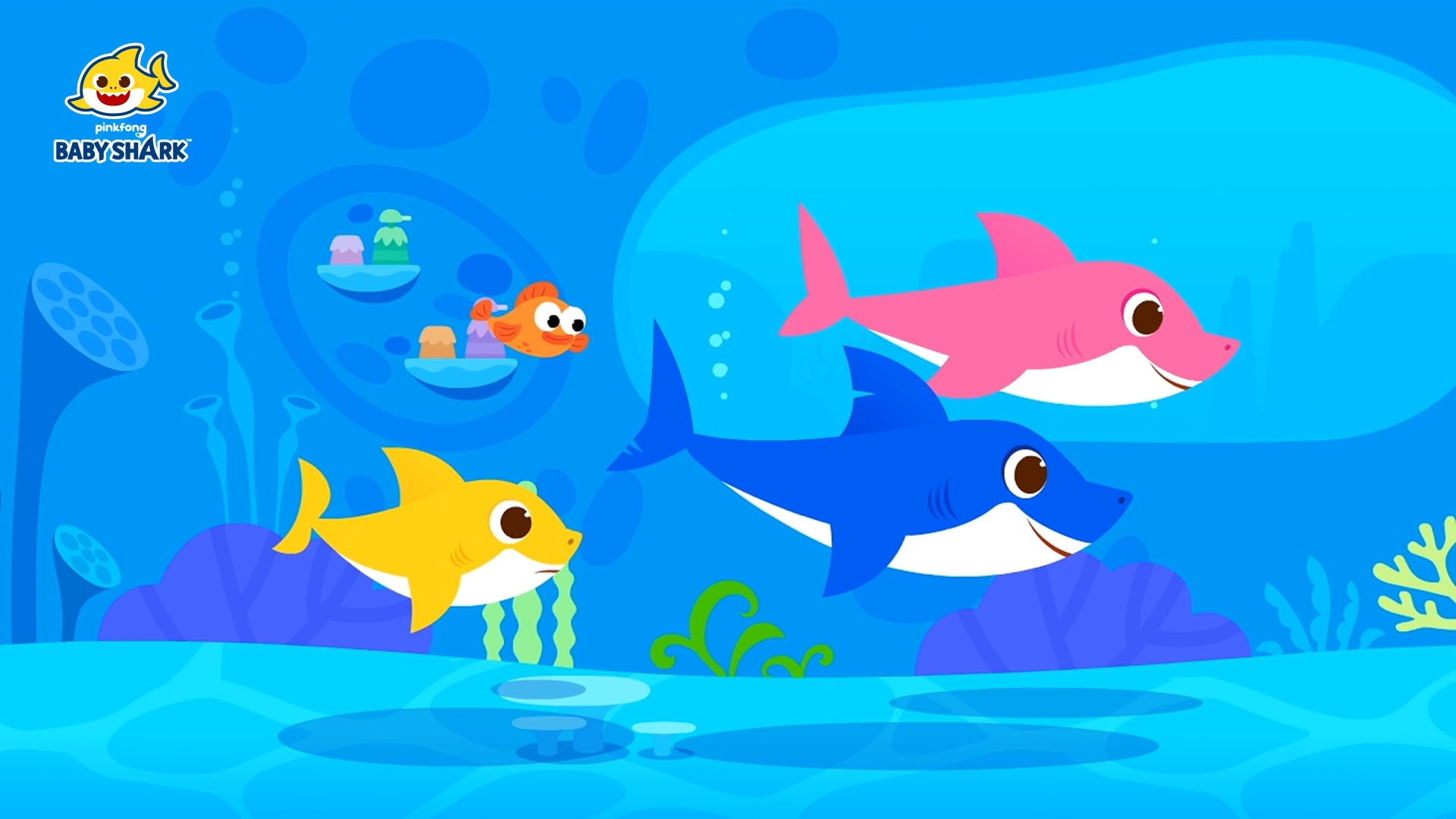 Ver Tiburón Bebé Brooklyn Animación gratis en línea | Pluto TV