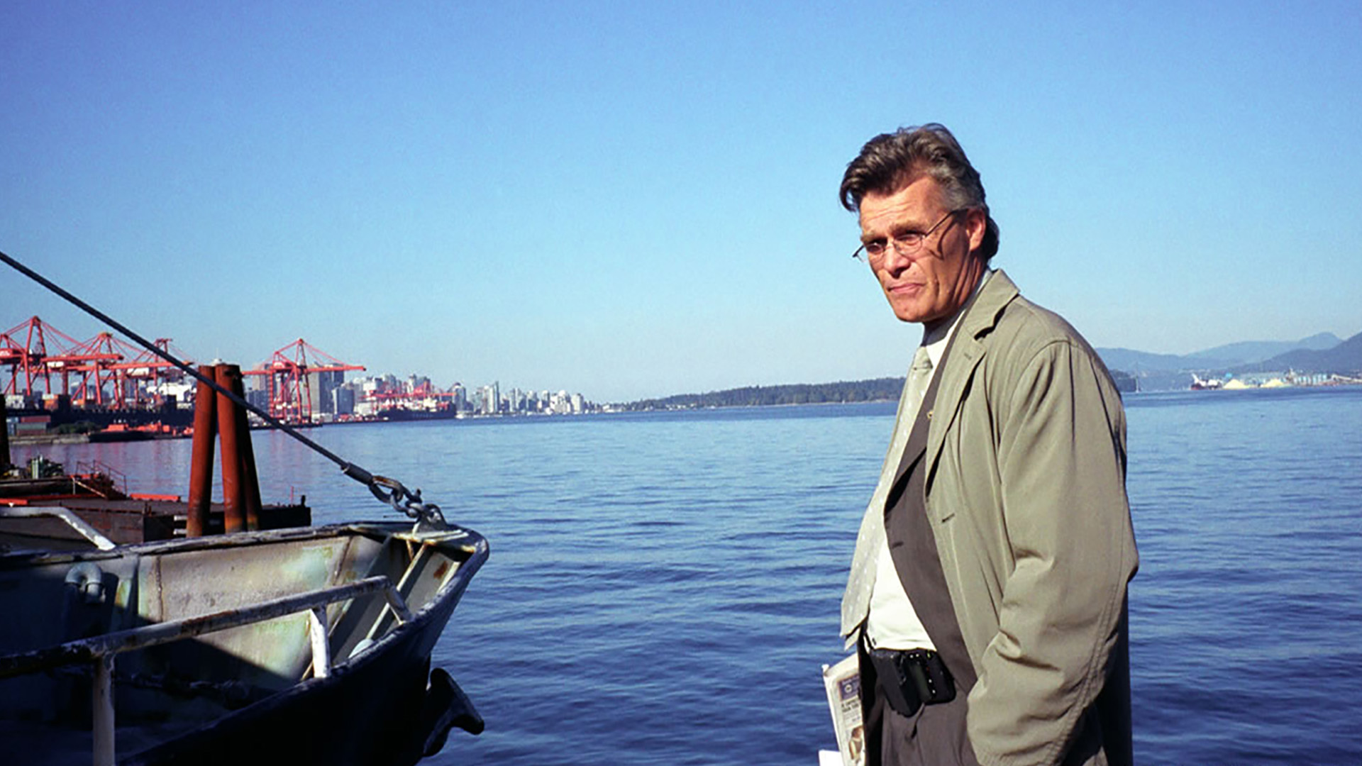 Watch Da Vinci's Inquest Season 1 Free | Pluto TV