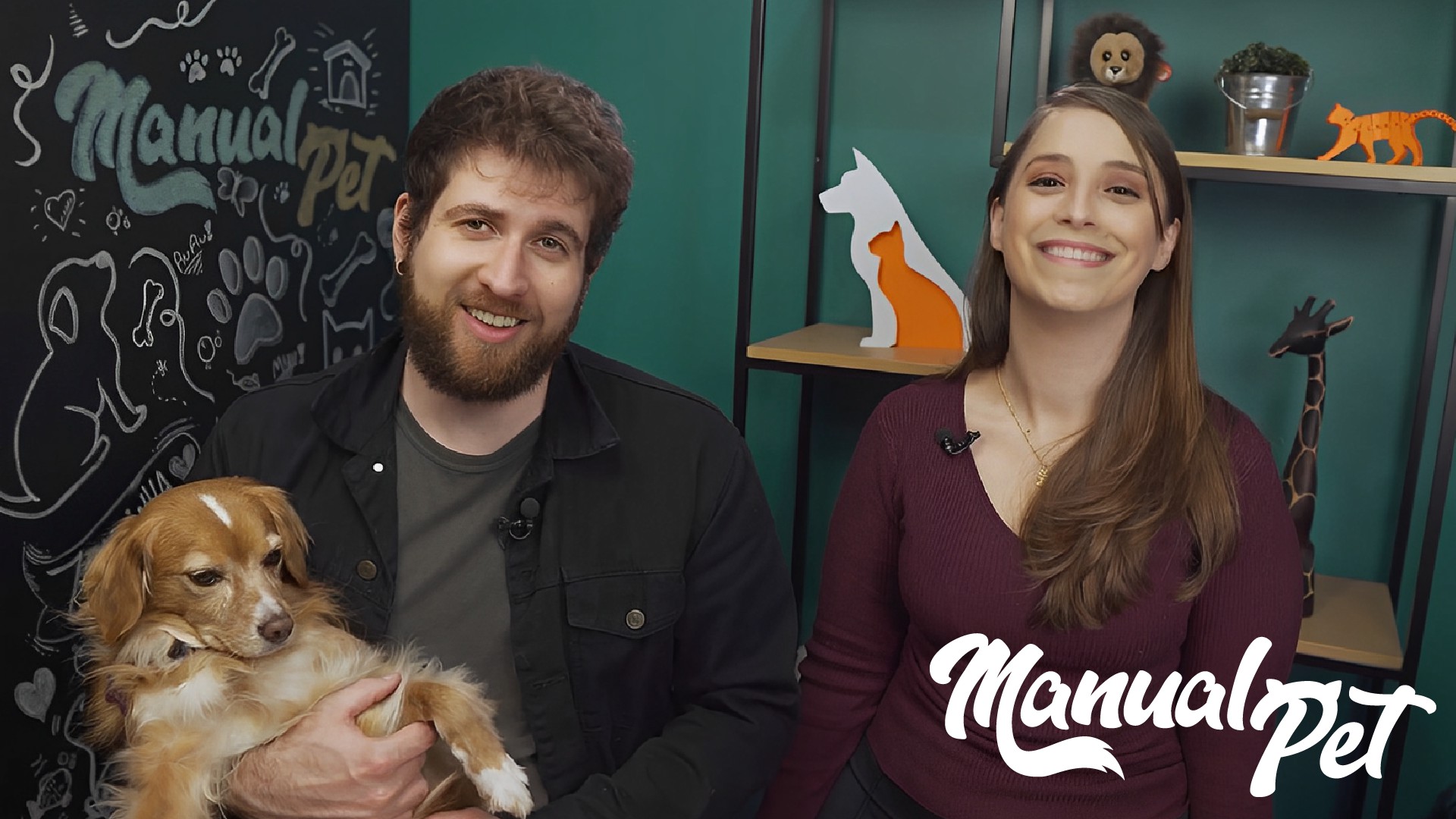 Manual Pet Temporada 2 - Pluto TV