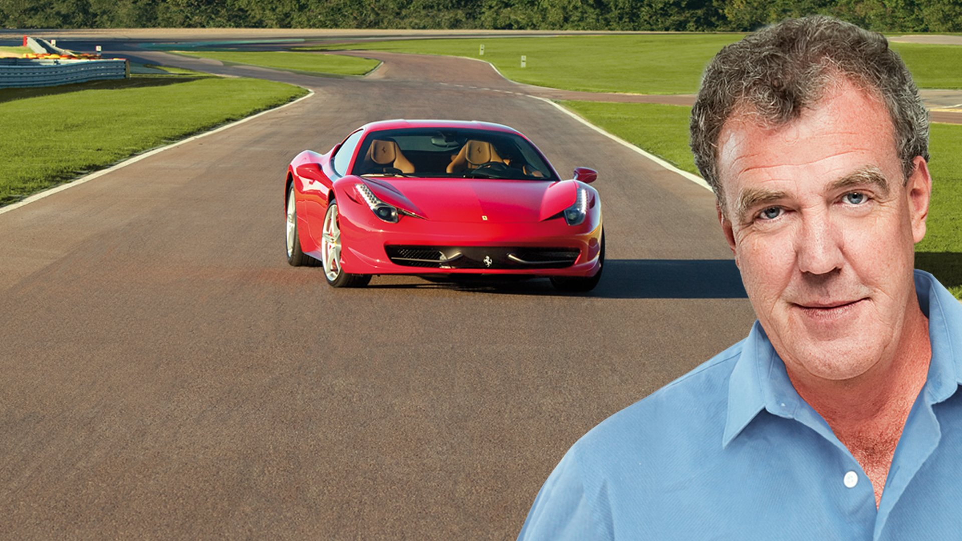 Watch Jeremy Clarkson: The Italian Job Season 1 Free | Pluto TV