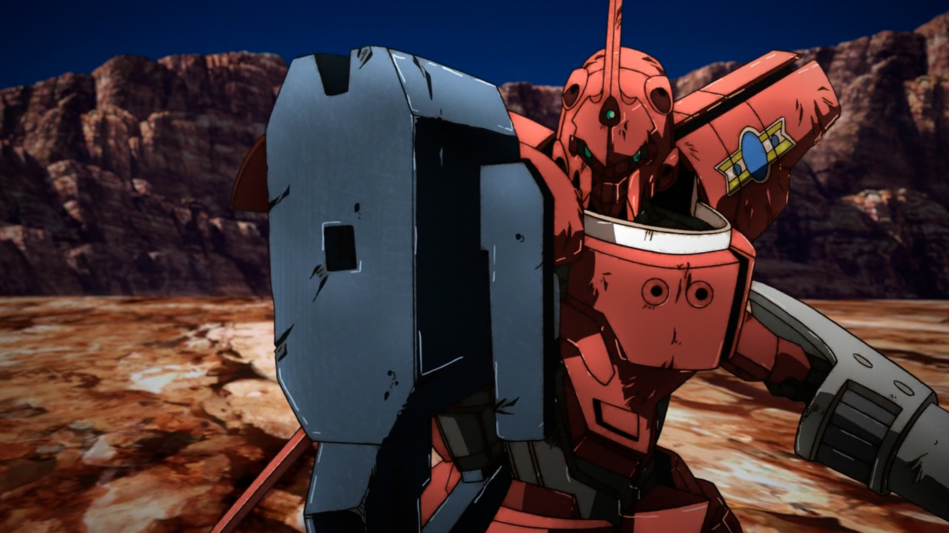 Ver Break Blade Temporada 1 Gratis | Pluto TV