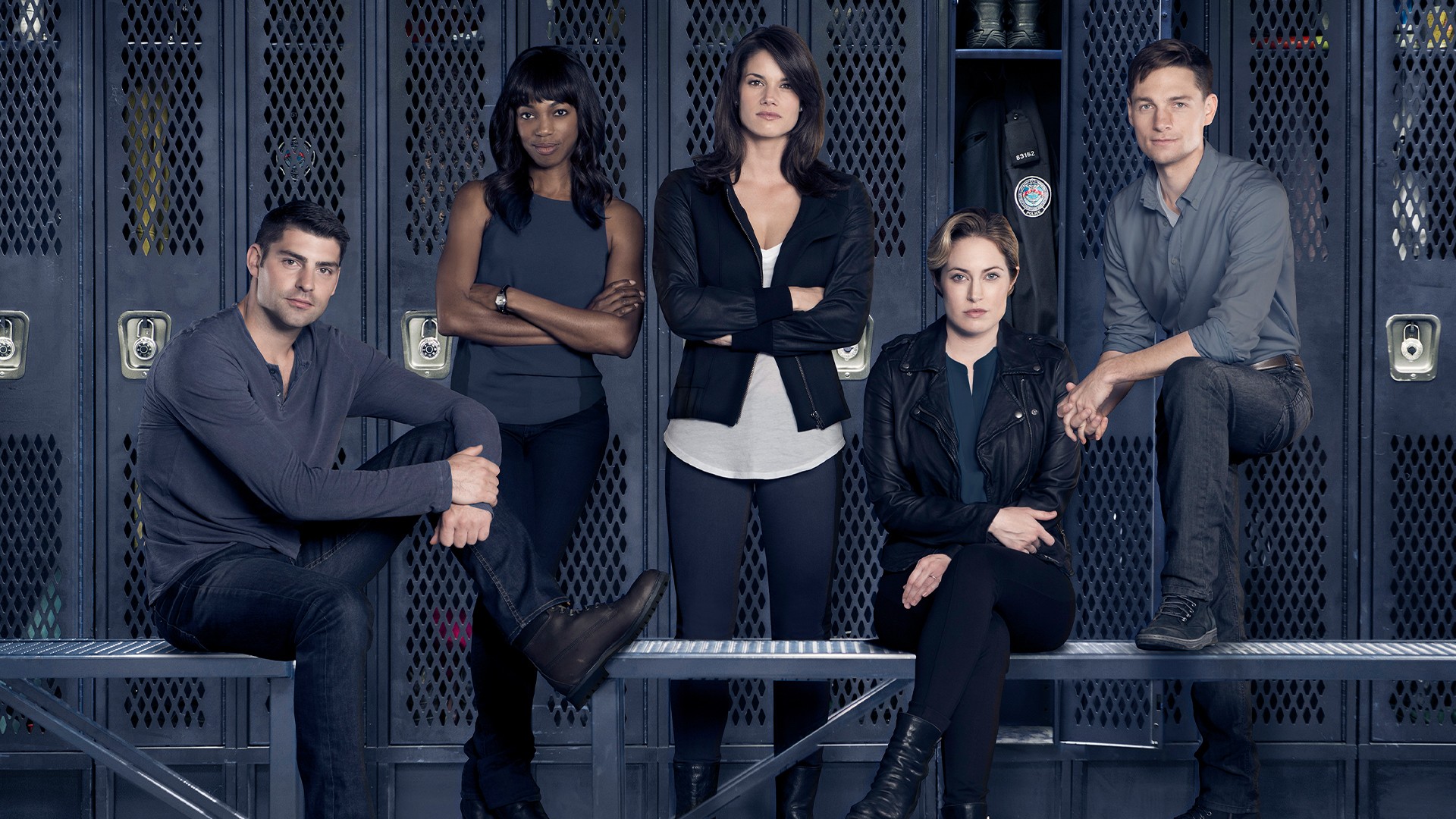 Rookie Blue Temporada 1 Grátis | Pluto TV