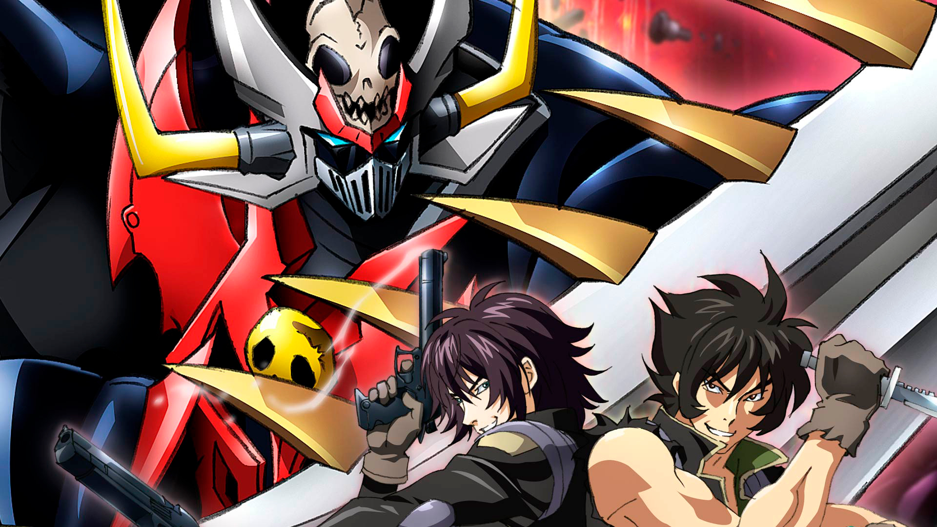 Ver Mazinkaizer SKL Temporada 1 Gratis | Pluto TV