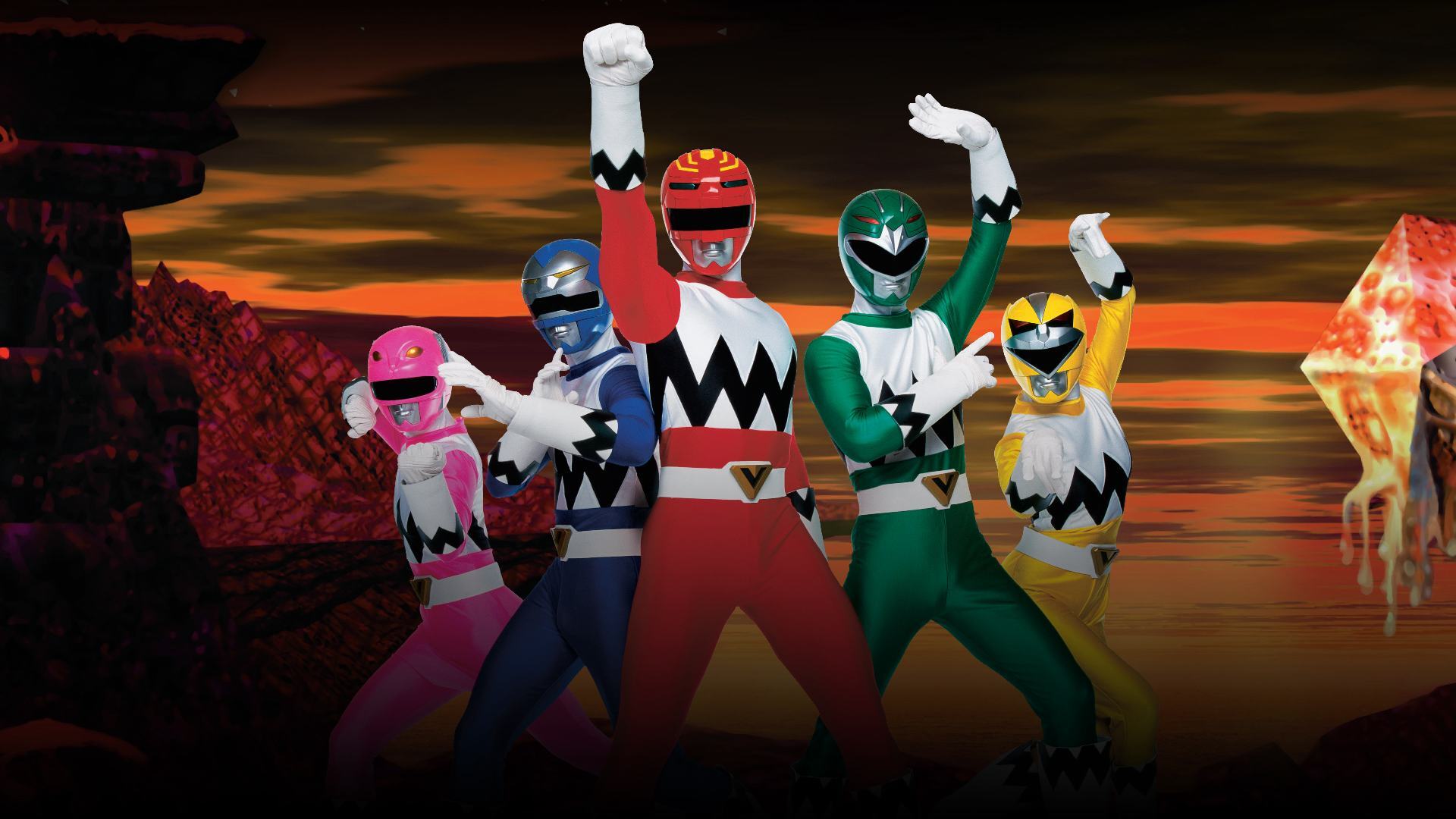 Watch Power Rangers: Lost Galaxy Season 7 Episode 1 | Pluto TV