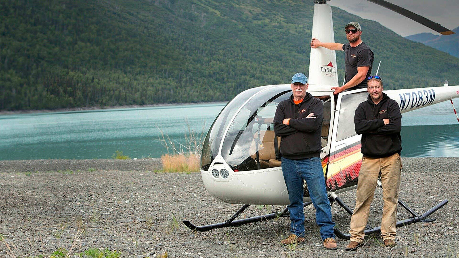 Watch Alaska Bush Pilots Season 1 Free | Pluto TV