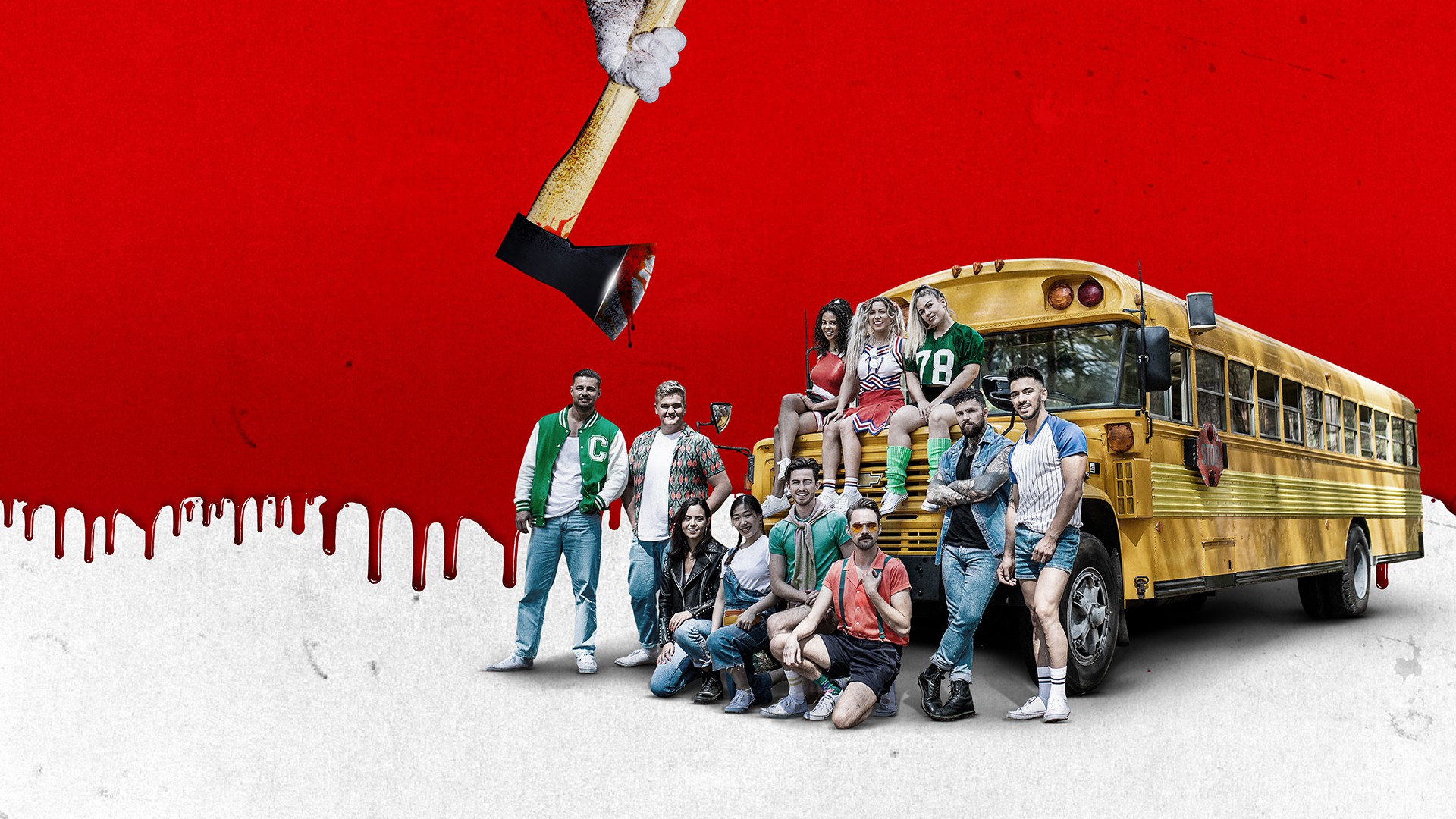 Se Killer Camp sesong 1 episode 1 | Pluto TV