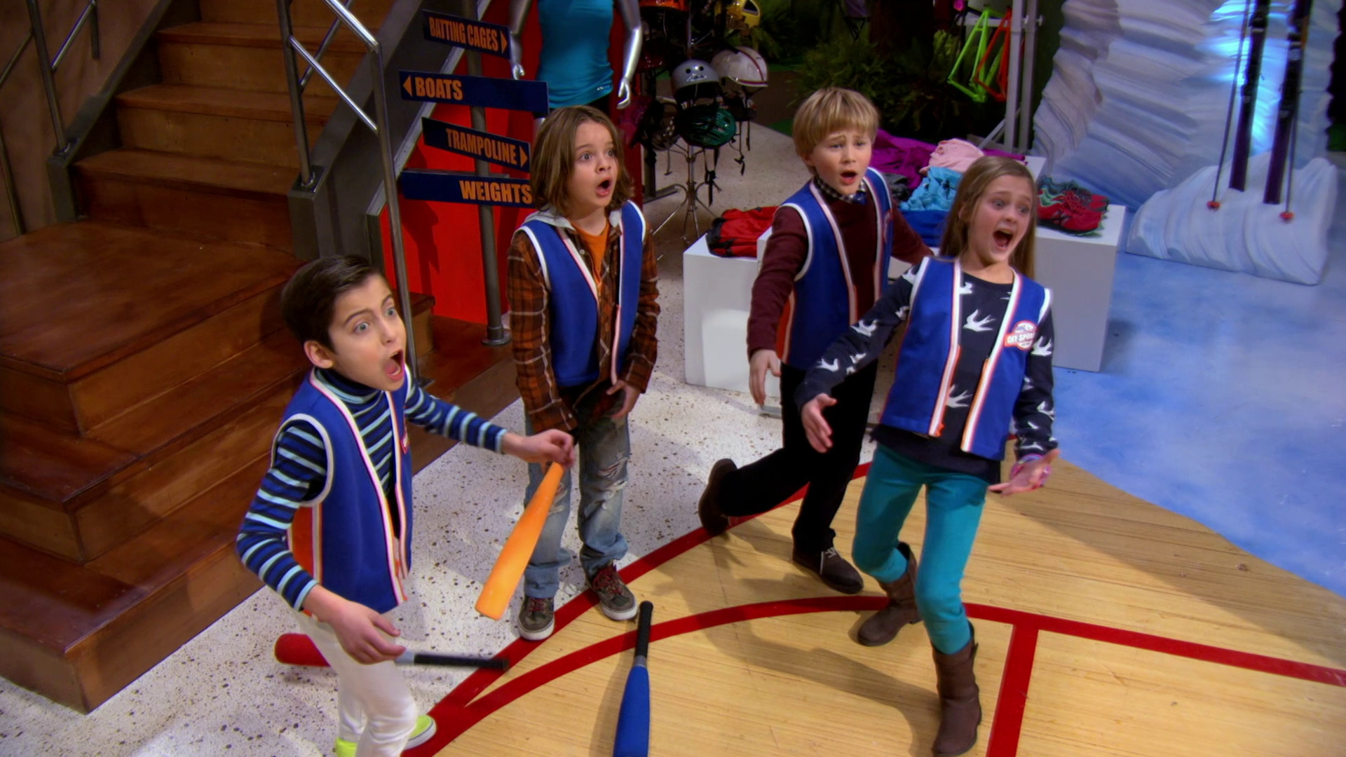 Nicky, Ricky, Dicky e Dawn grátis | Pluto TV