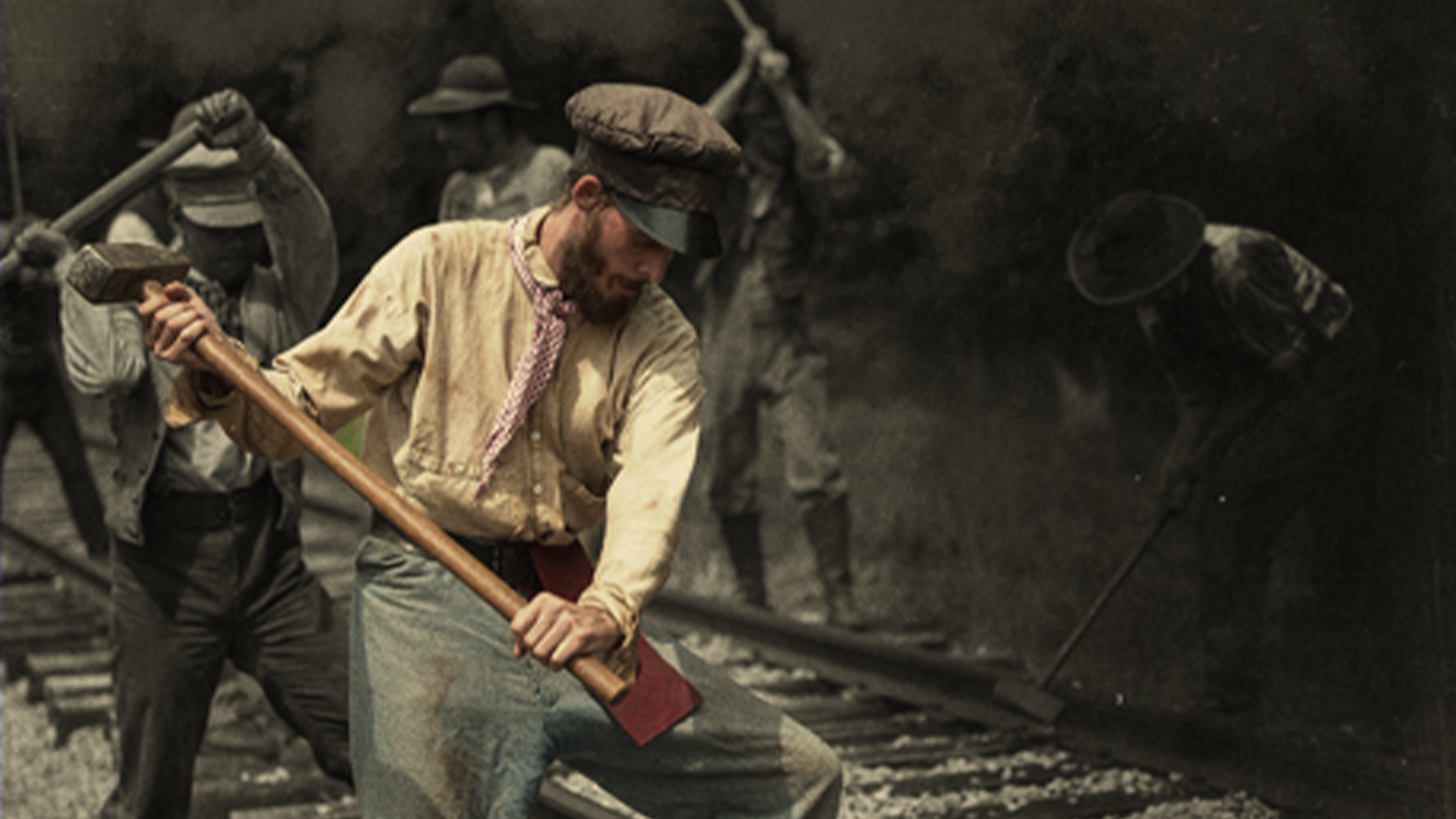 Watch Gold Rush: The Discovery Of America Season 1 Free | Pluto TV