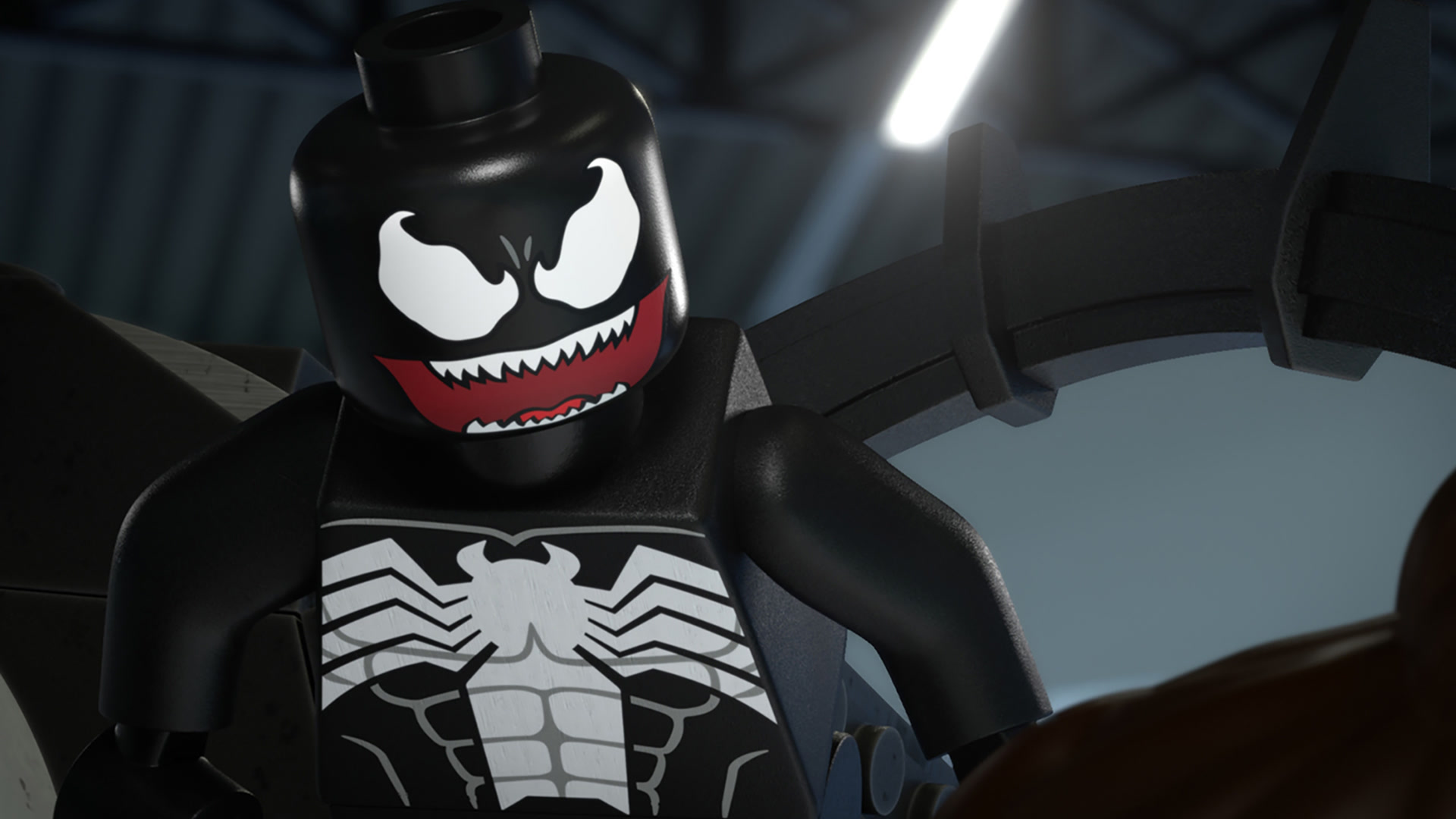 Watch Marvel Superheroes - LEGO Spiderman: Vexed by Venom Season 1 Free ...