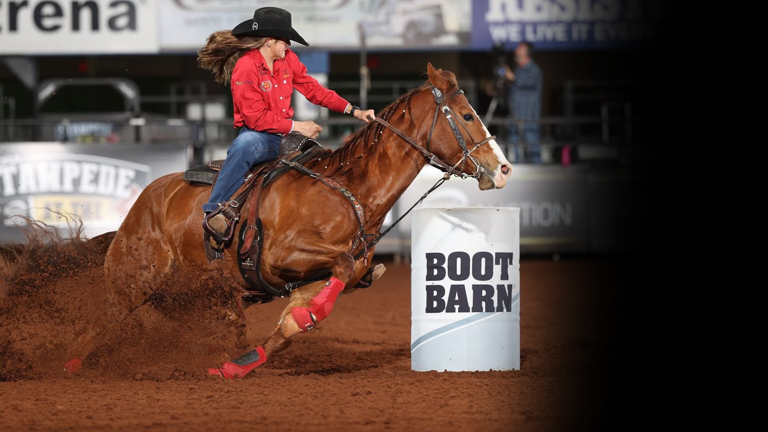 Watch 2024 WCRA Stampede at the E (VOD) on demand for free! - Pluto TV