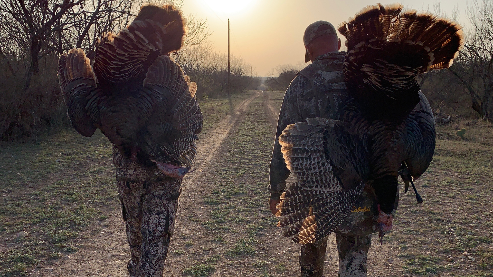 Watch Fishing & Hunting Texas Season 1 Free | Pluto TV