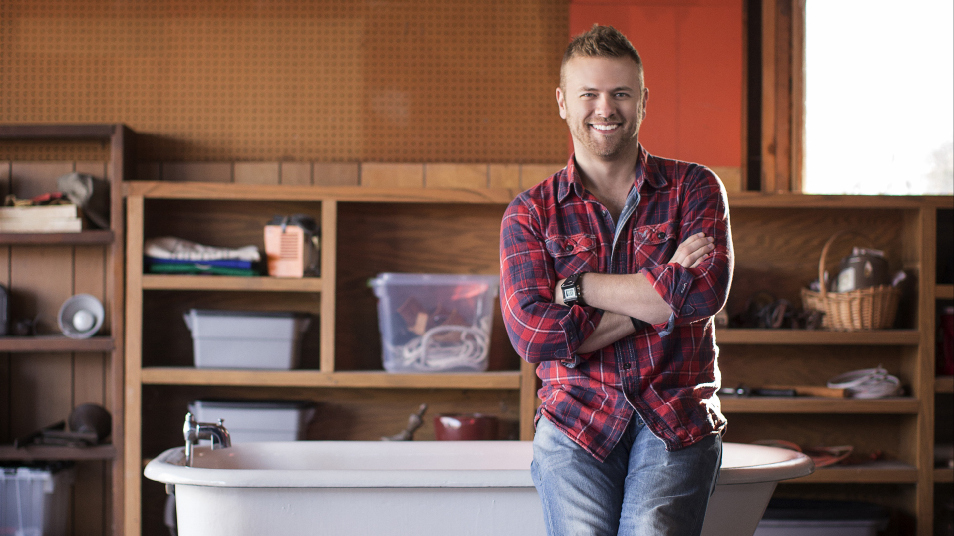 Watch Bath Crashers Season 1 Episode 3 | Pluto TV