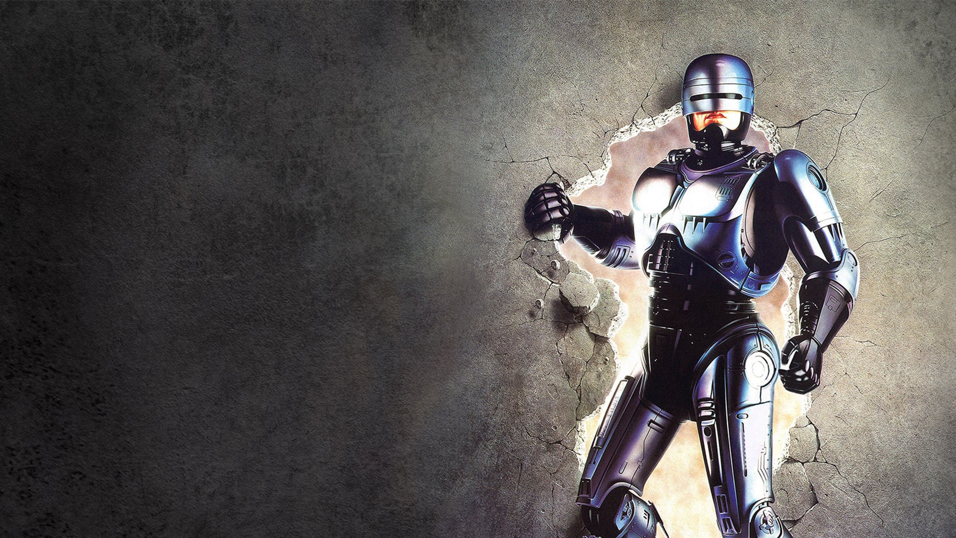 Robocop: The Series Staffel 1 kostenlos sehen | Pluto TV