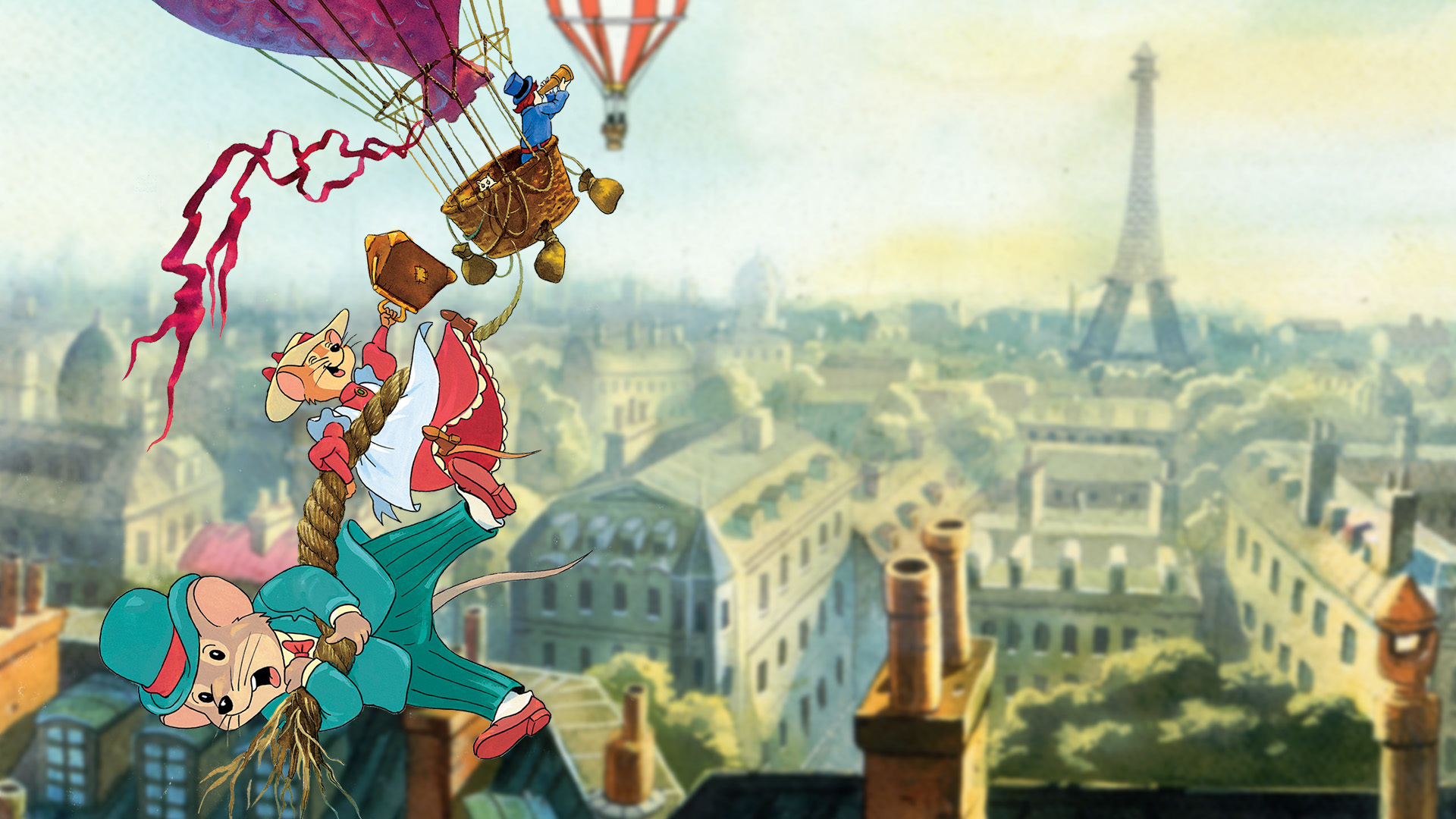 The Adventures of Country Mouse and the City Mouse grátis | Pluto TV