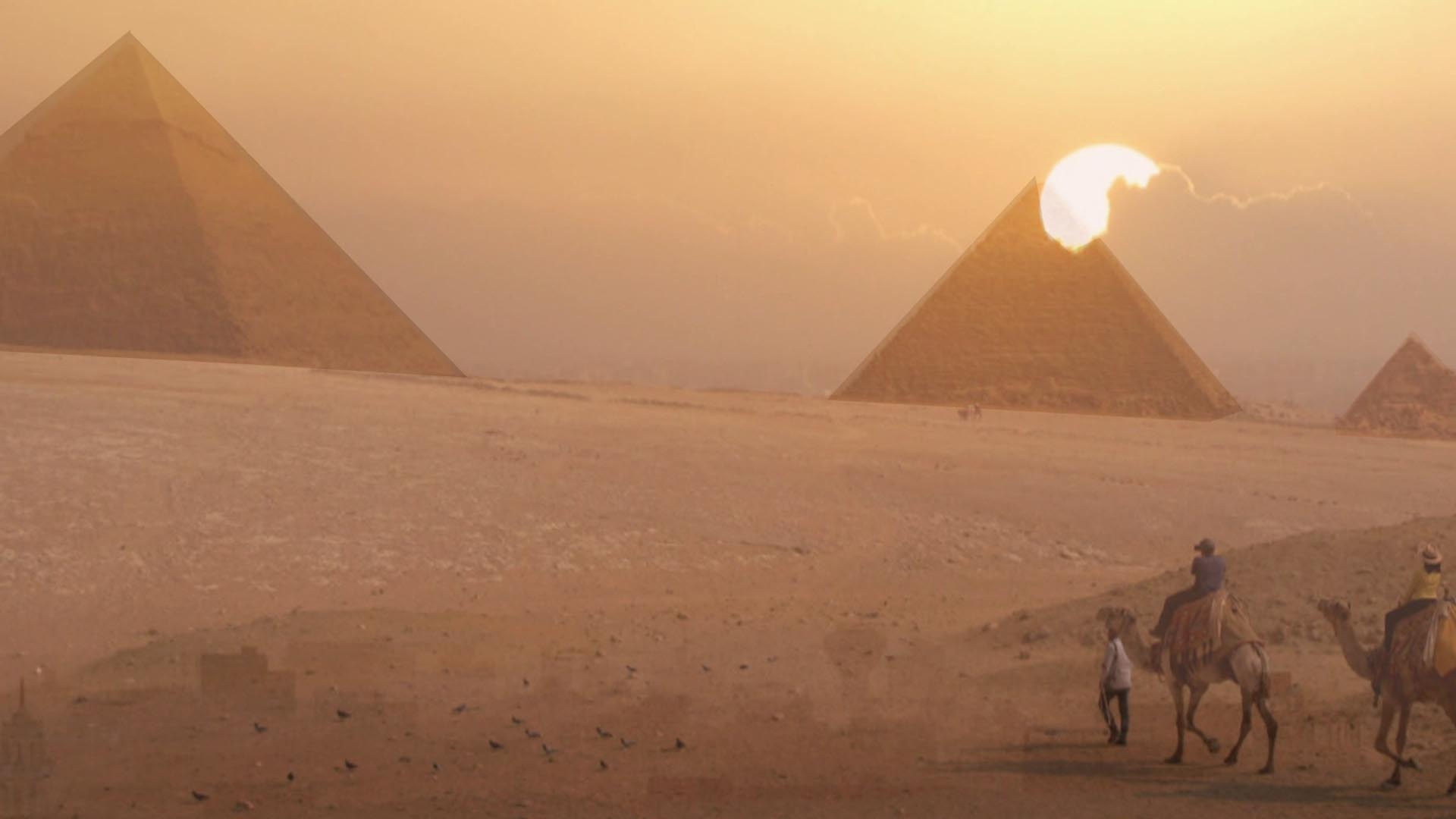 Watch The Pyramids: Solving the Mystery Season 1 Free | Pluto TV
