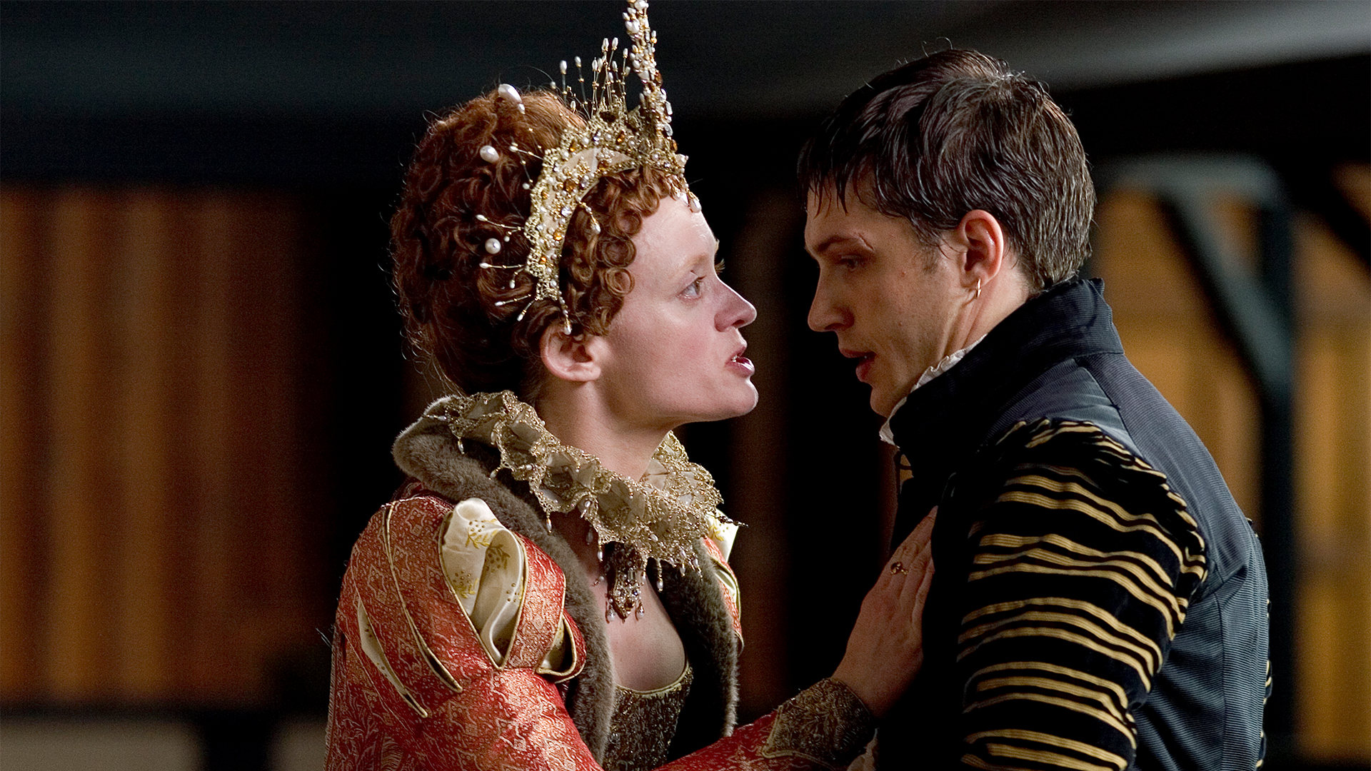 The Virgin Queen Staffel 1 kostenlos sehen | Pluto TV