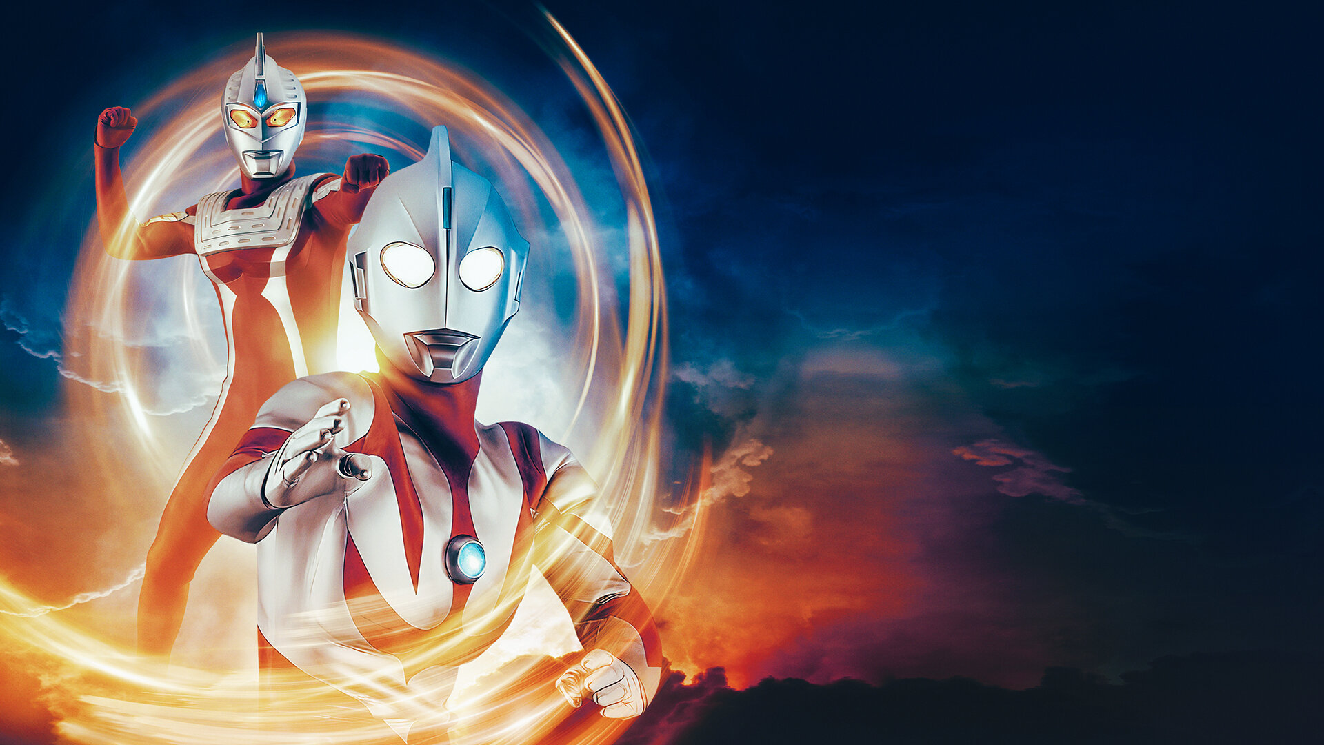 Ultraman Neos: S1 E8 - Restoration Of Earth, Southward HEART ...